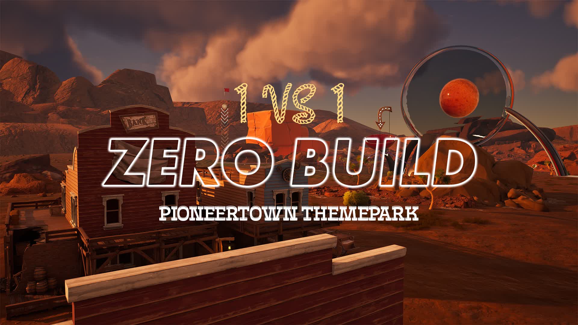 ZERO BUILD 1V1 PIONEERTOWN 2376-6810-1806 by wingnitgames - Fortnite ...