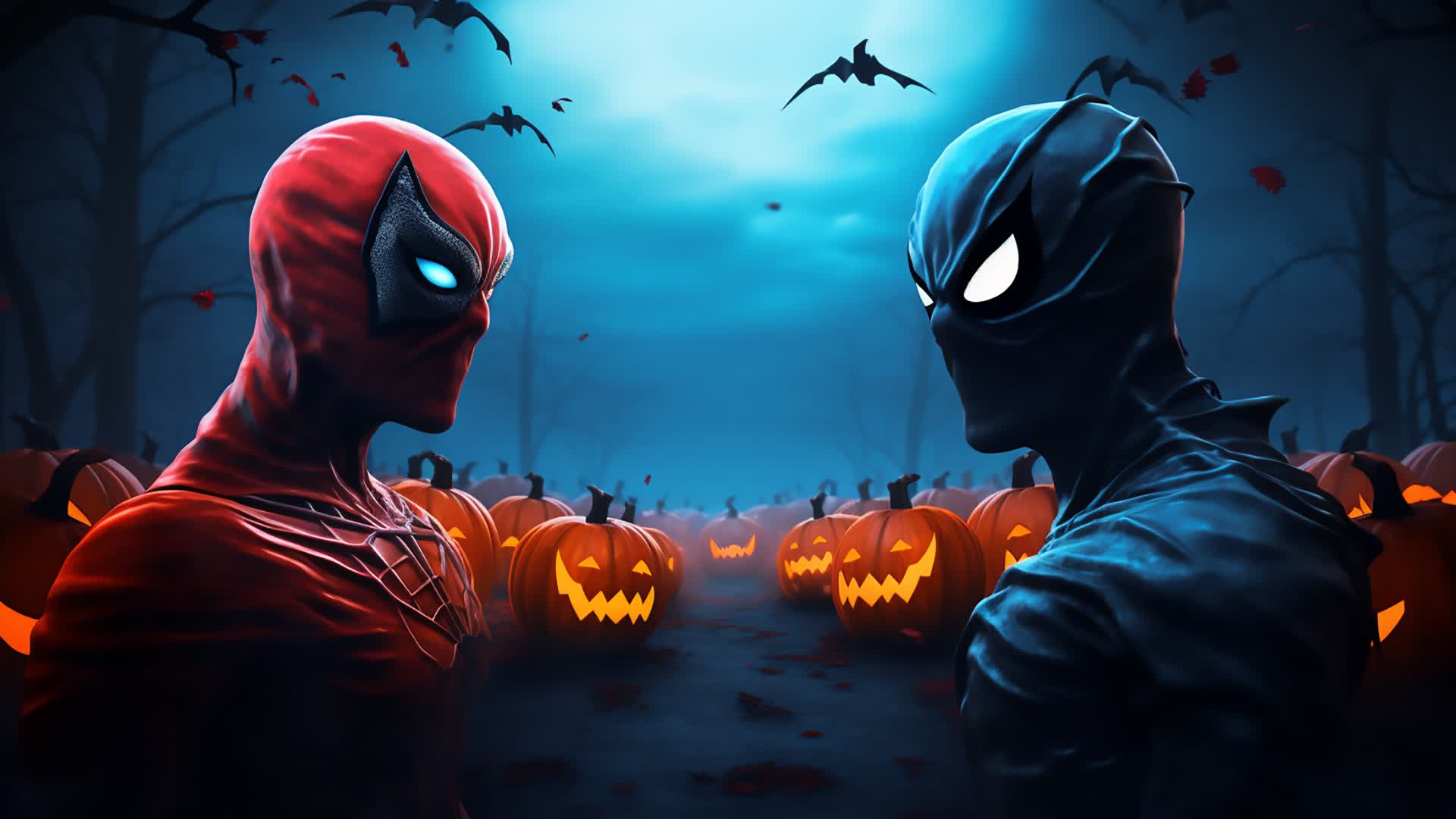 👻 HALLOWEEN RED VS BLUE 🦇 9133-6044-0167 by oxxide - Fortnite Creative ...