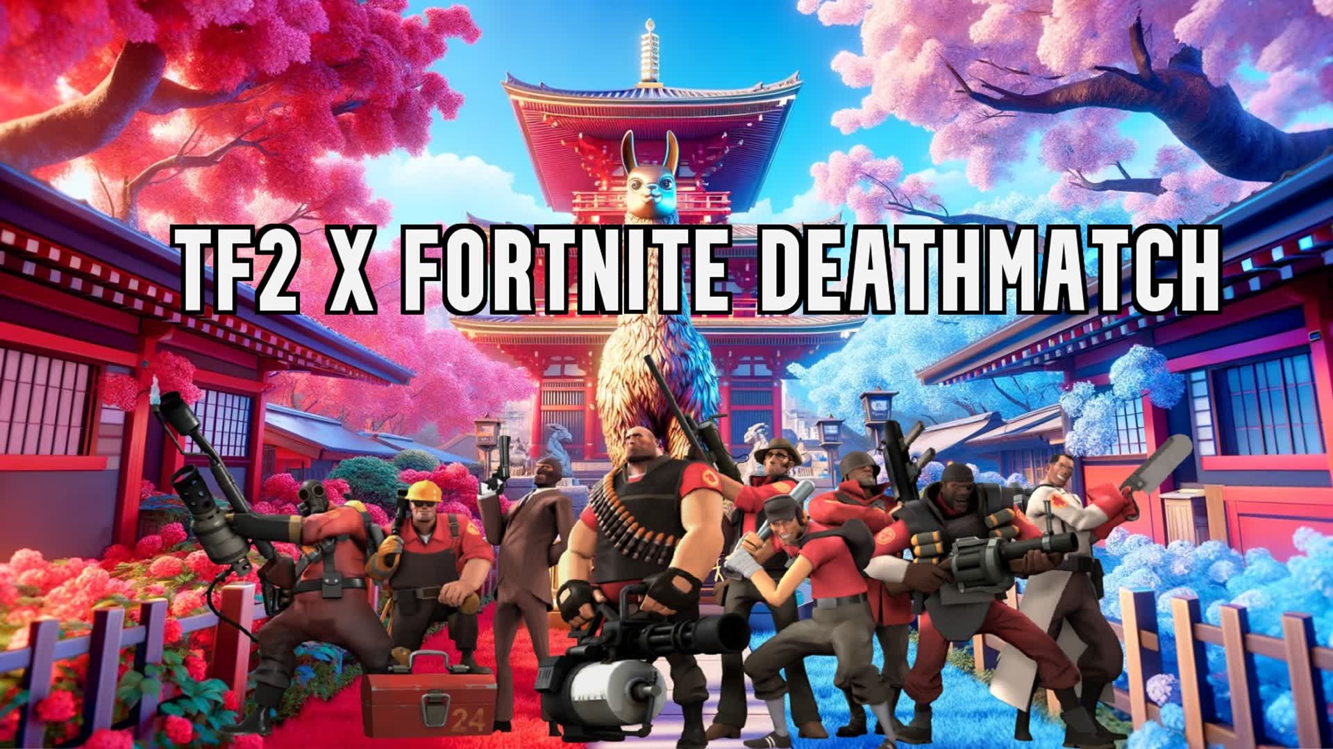 24 7 FFA TF2 Classes 7907 1786 7502 By Supraa Fortnite Creative Map 24 7 FFA TF2 Classes 7907 1786 7502 By Supraa Fortnite Creative Map