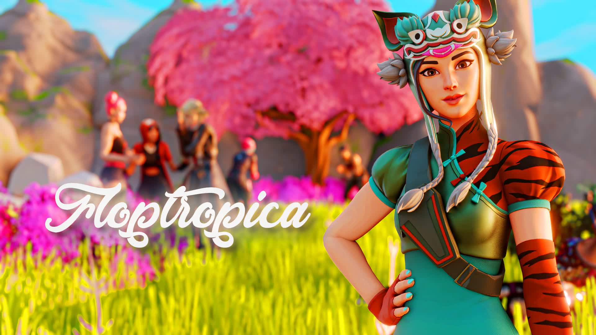 Floptropica 🏝️ 3202-4655-7704 by swibes - Fortnite Creative Map Code ...