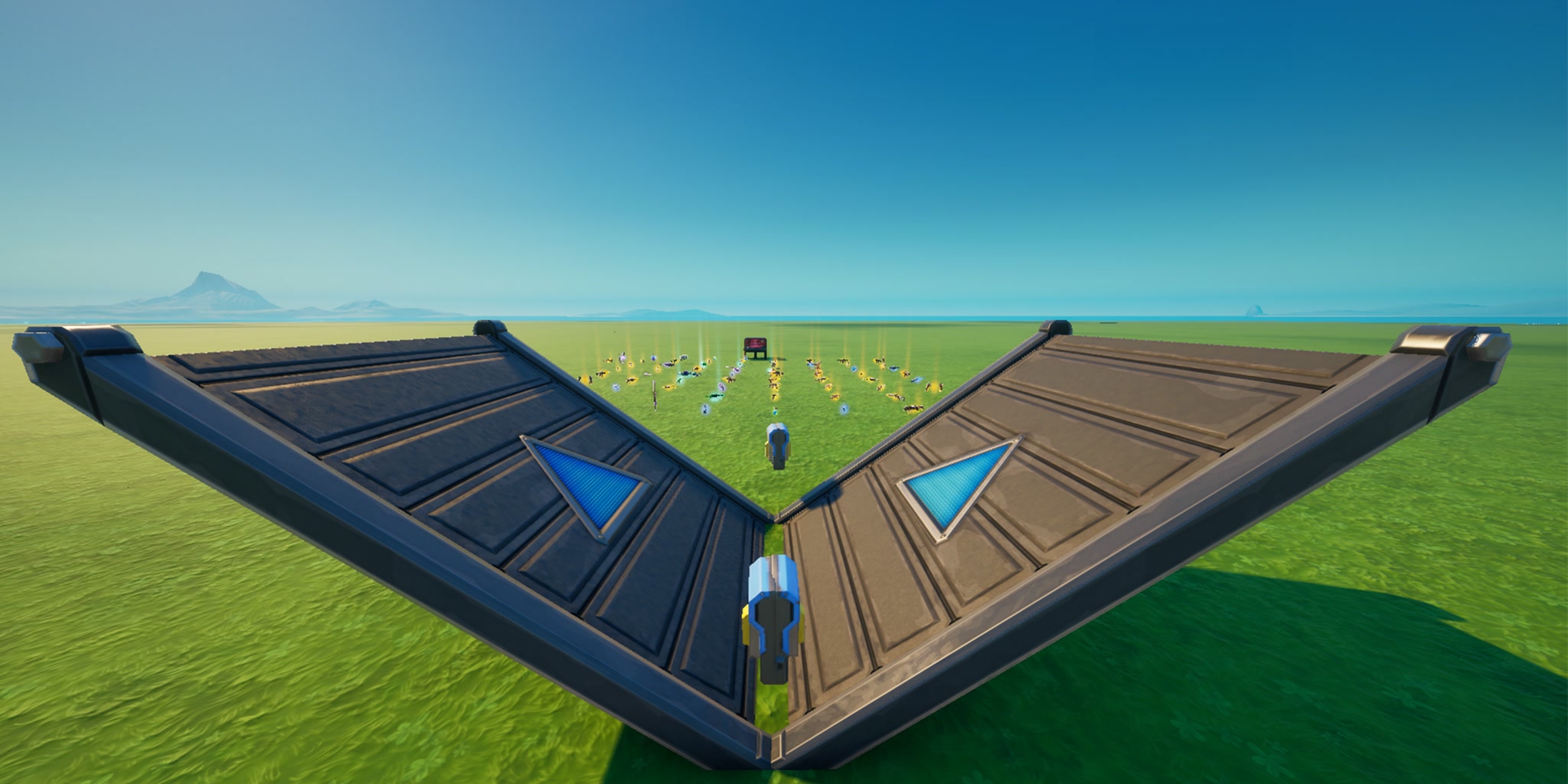 clean 1v1 build fight 7054-9829-0965 by wolverine - Fortnite Creative Map Code - Fortnite.GG