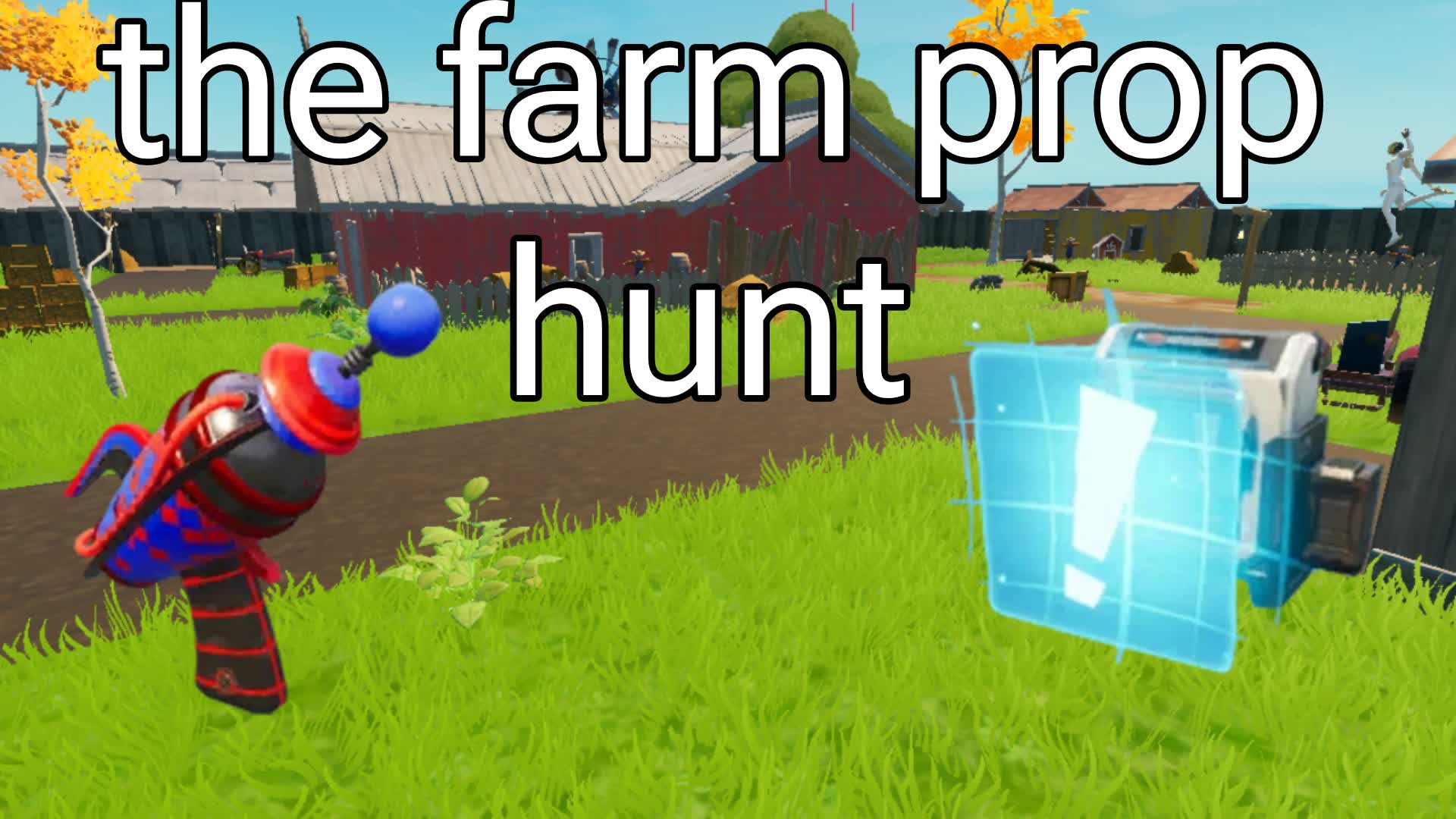 frenzy farm prop hunt e xp e r t 4562-7801-7418 by timoyt - Fortnite ...