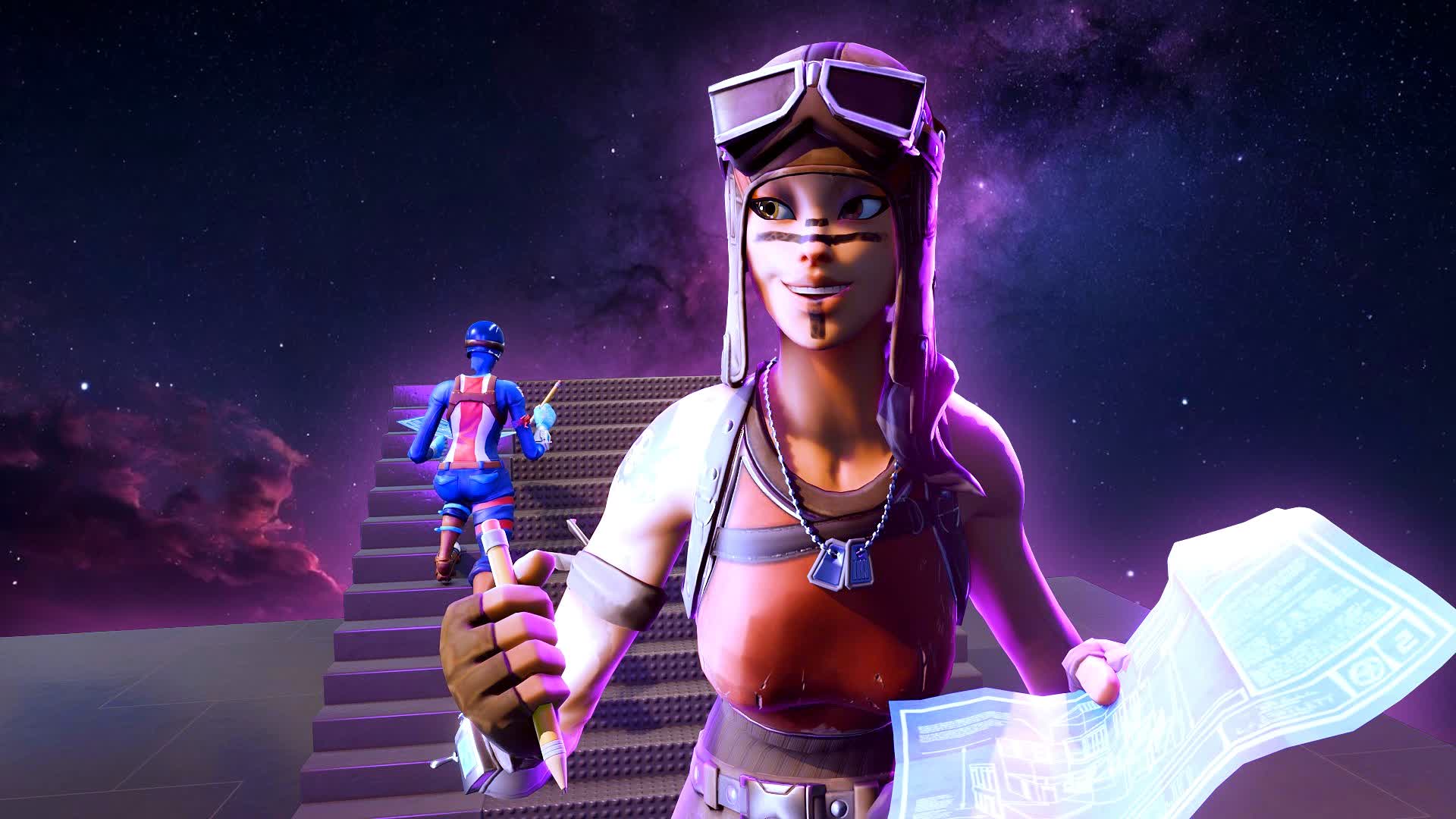 Geeno 1v1 Build Fights!🌟 9946-4864-9187 by geeno - Fortnite Creative ...