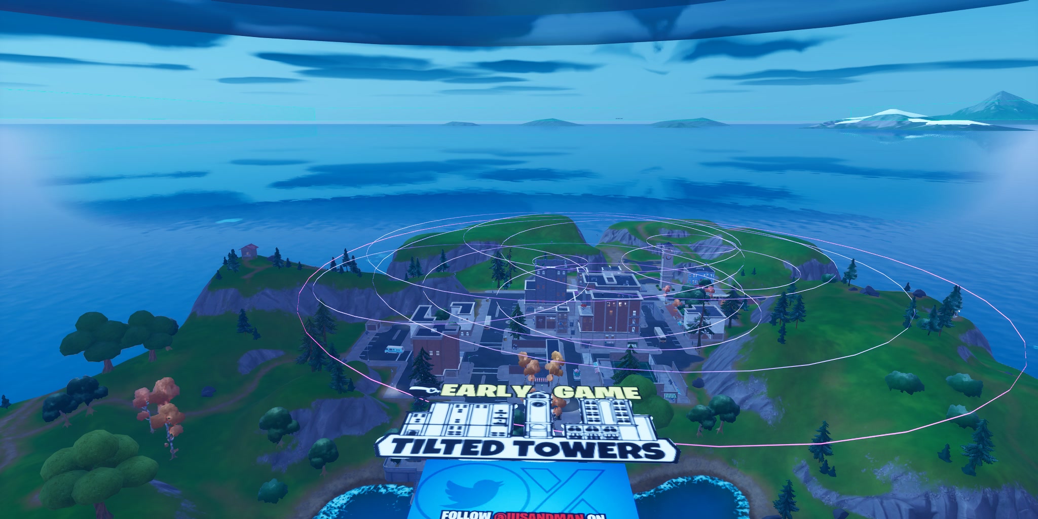 EARLY GAME | TILTED ZONE WARS 5001-0476-5713 by angryginge - Fortnite Creative Map Code ...