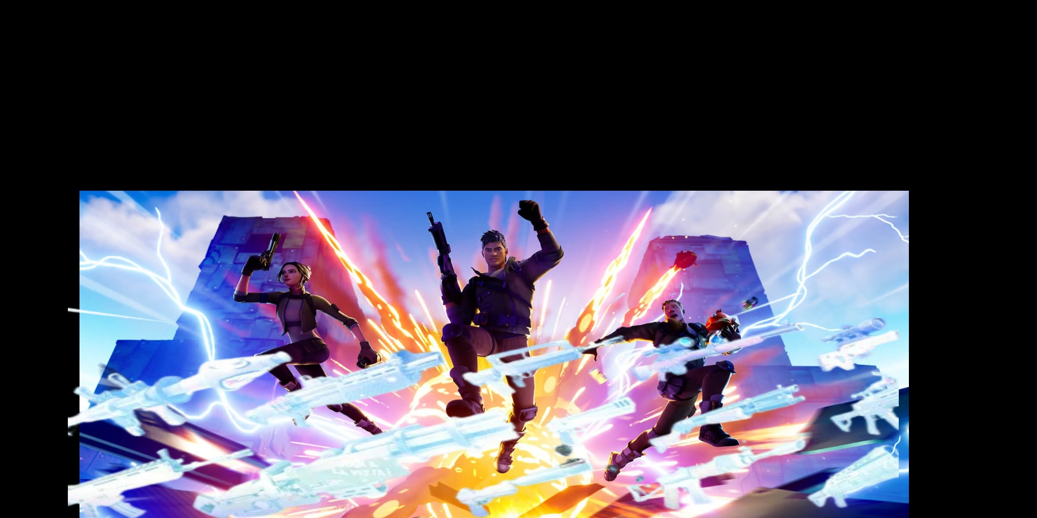 Random Weapon Combat 5870-2950-6944 by papou_53500 - Fortnite Creative ...