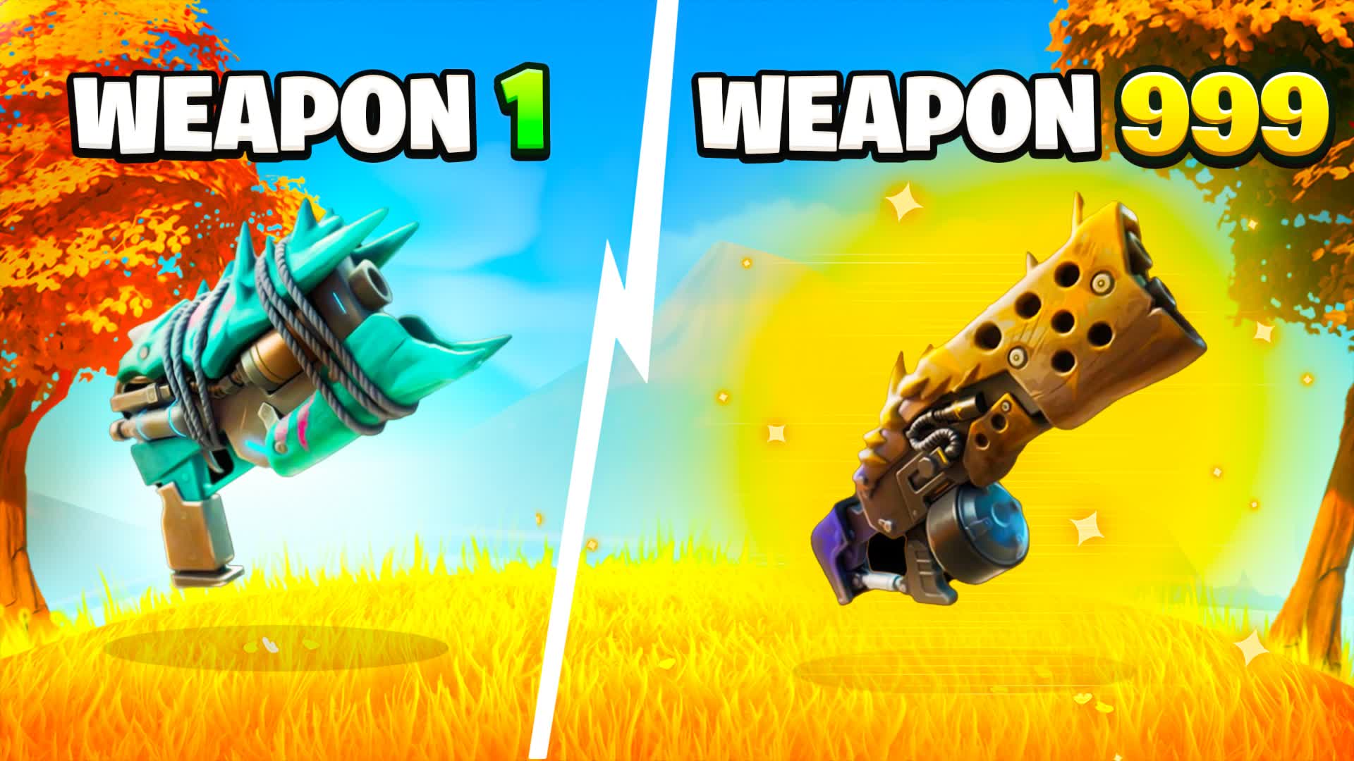 👑 I'M THE KING! PRIMAL GUN GAME 😎 1345-6902-7605 by zaxsek - Fortnite ...