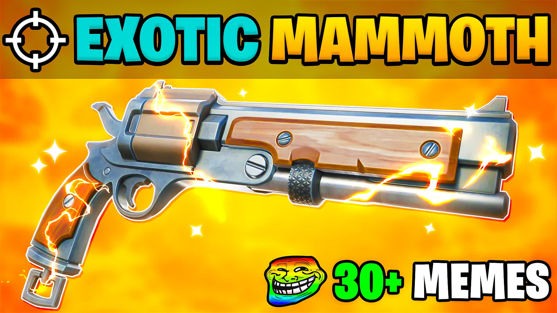 NEW EXOTIC MAMMOTH ONE SHOT 🎯 TILTED 2456-1300-6942 by kroonox ...