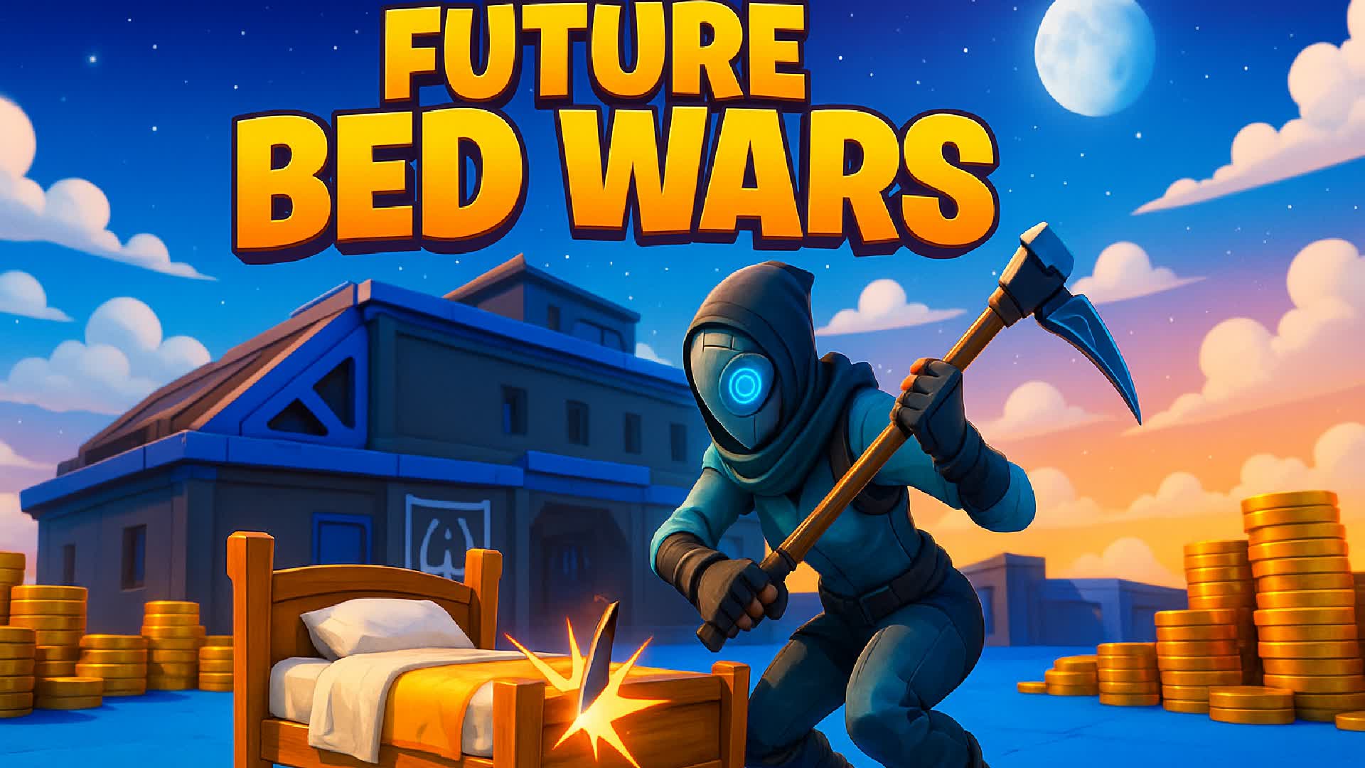 Future Bed Wars 0205-3633-6417 by thecobra - Fortnite Creative Map Code ...