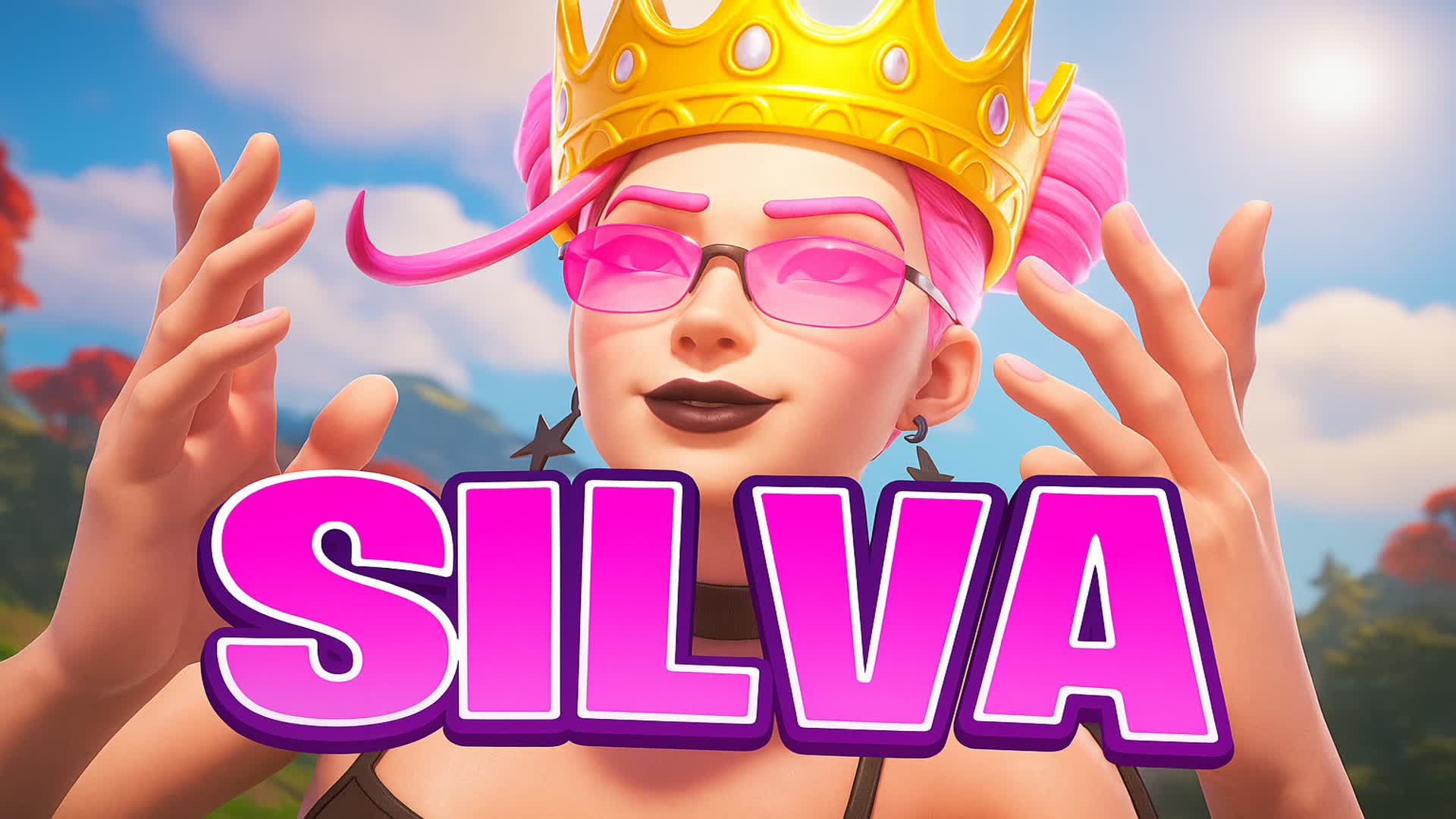 X1 | SILVA 8696-0463-0191 by madebytwitzz - Fortnite