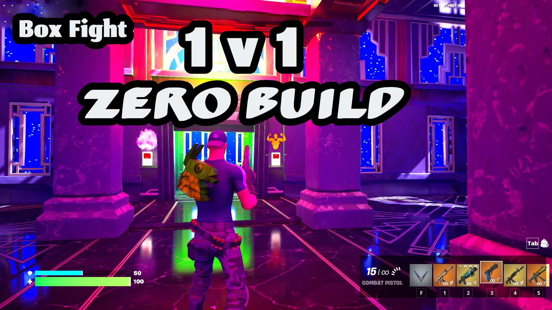 1v1 Box Fight 2277-5524-4193 by chaslaser - Fortnite Creative Map Code ...