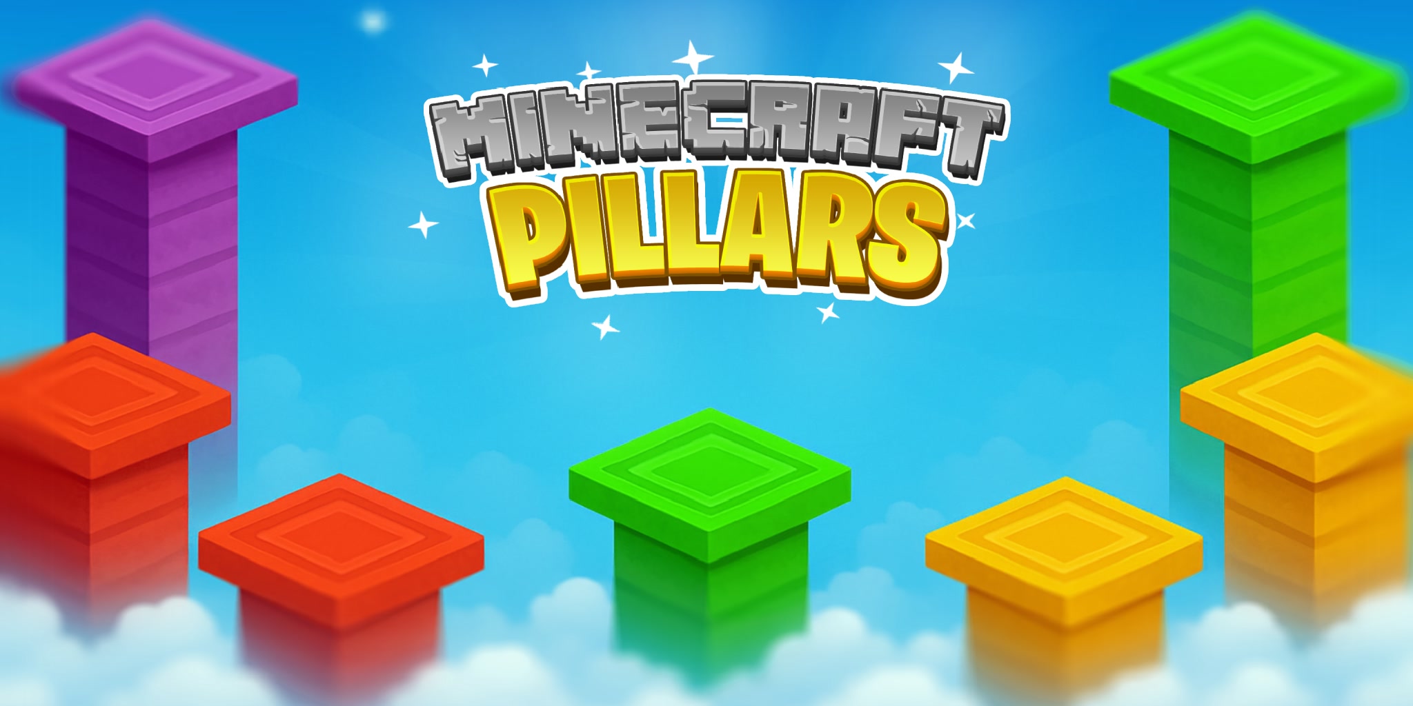 THE MINECRAFT PILLARS 2080-2545-8500 by pwime - Fortnite Creative Map ...