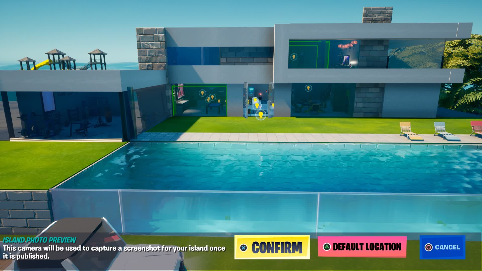 Moded mansion 7398-7982-8846 by tropical-rps-yt - Fortnite Creative Map ...