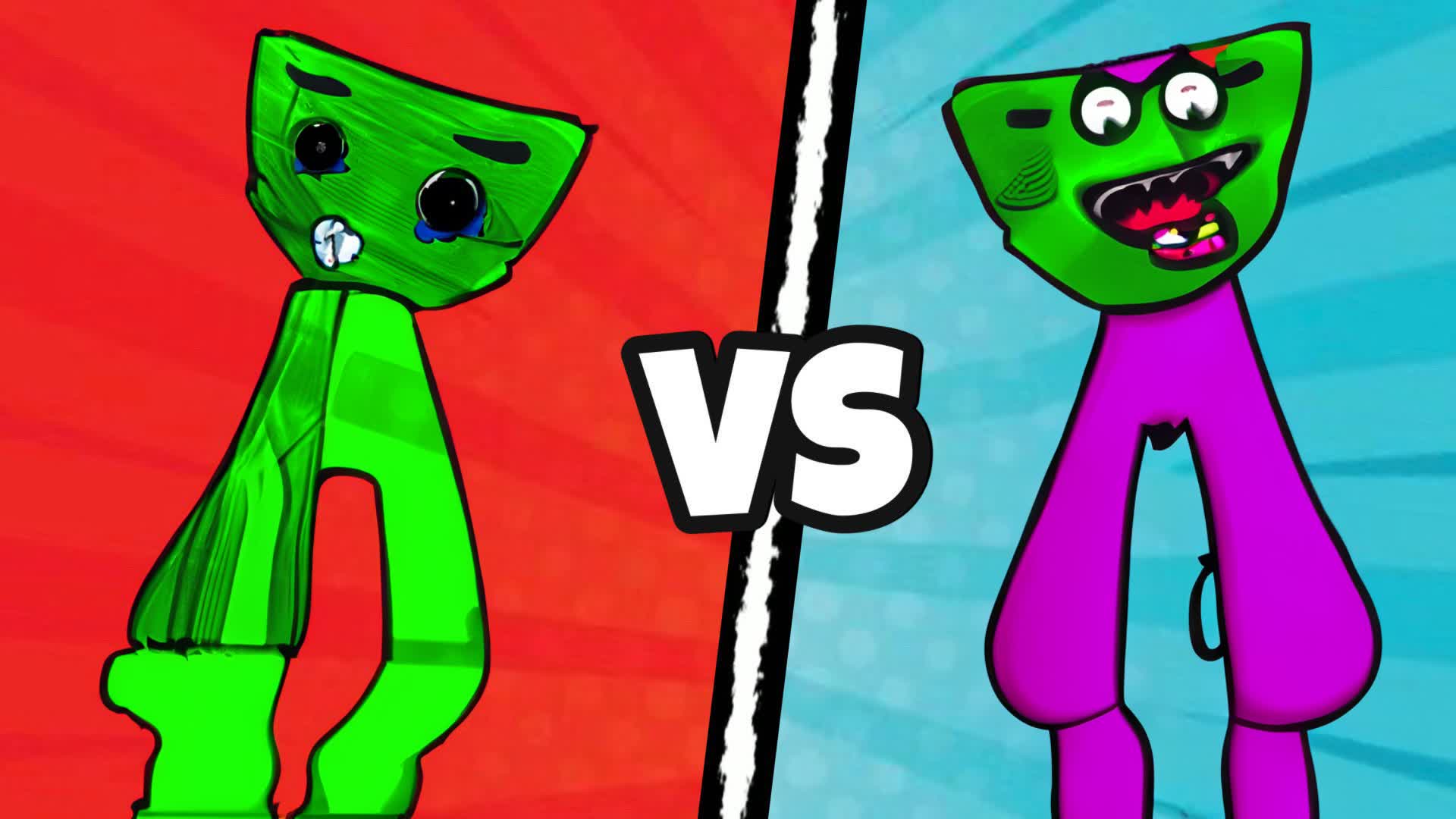 HUGGY VS KISSY 7266-2751-1845 by laviiva - Fortnite Creative Map Code ...