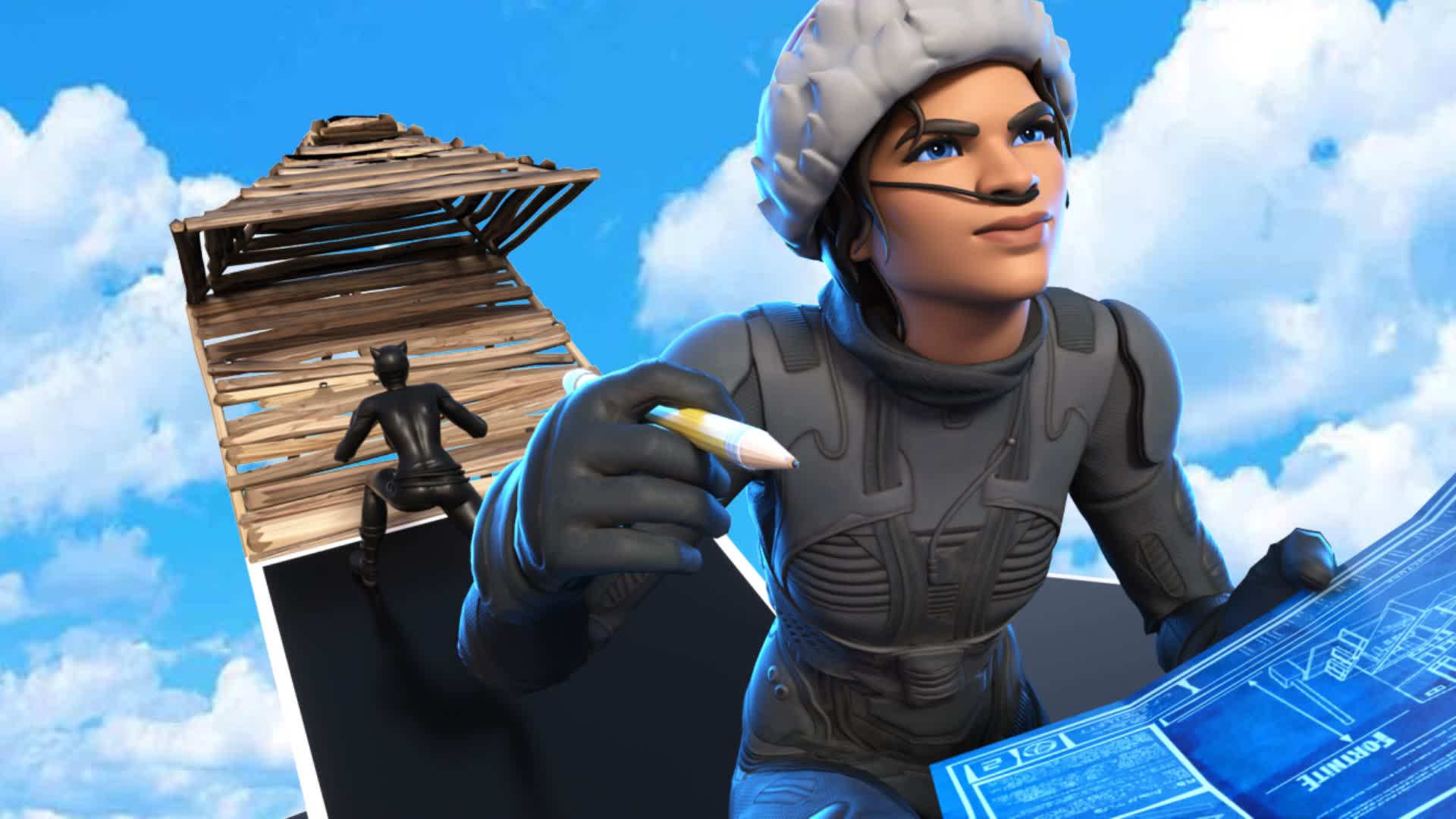 TYZEN 1V1 BUILD FIGHTS (200 PUMPS) 4145-7633-4549 by zfx22 - Fortnite ...