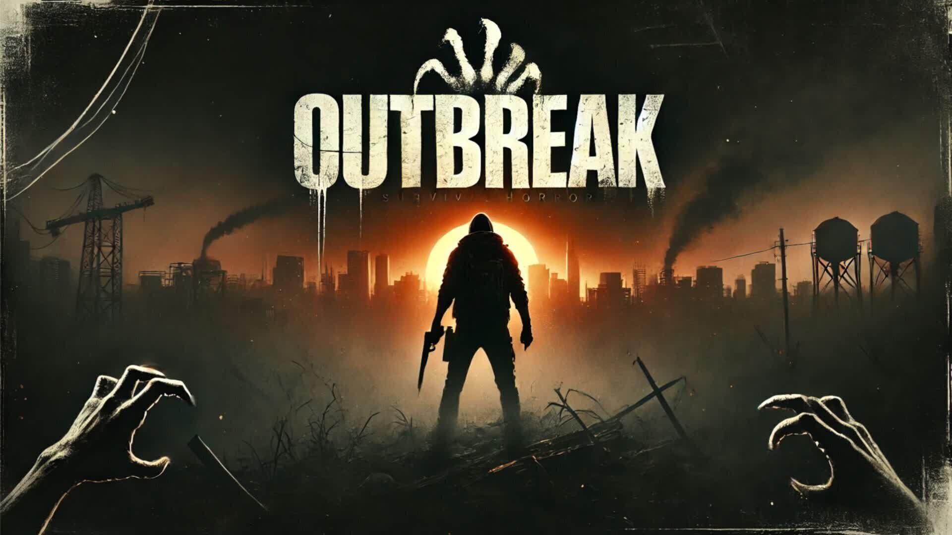 OUTBREAK [HORROR] 5493-8228-2064 by yukinoshin - Fortnite