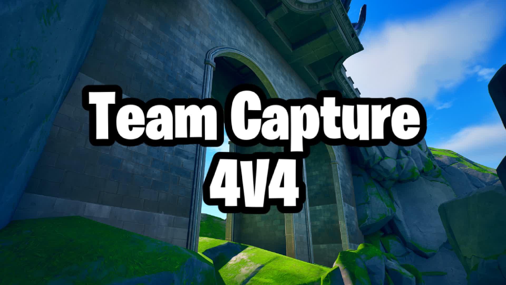 TeamCapture 4v4 7886-8467-7769 by vlnifos - Fortnite Creative Map Code ...