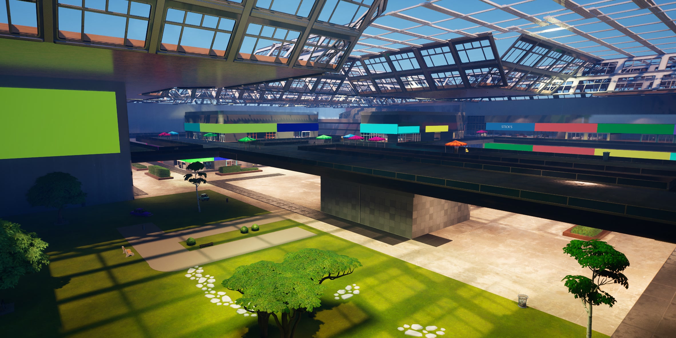 Infinity Prop Hunt (The Mall) 5770-9709-9294 by gamenightgang ...