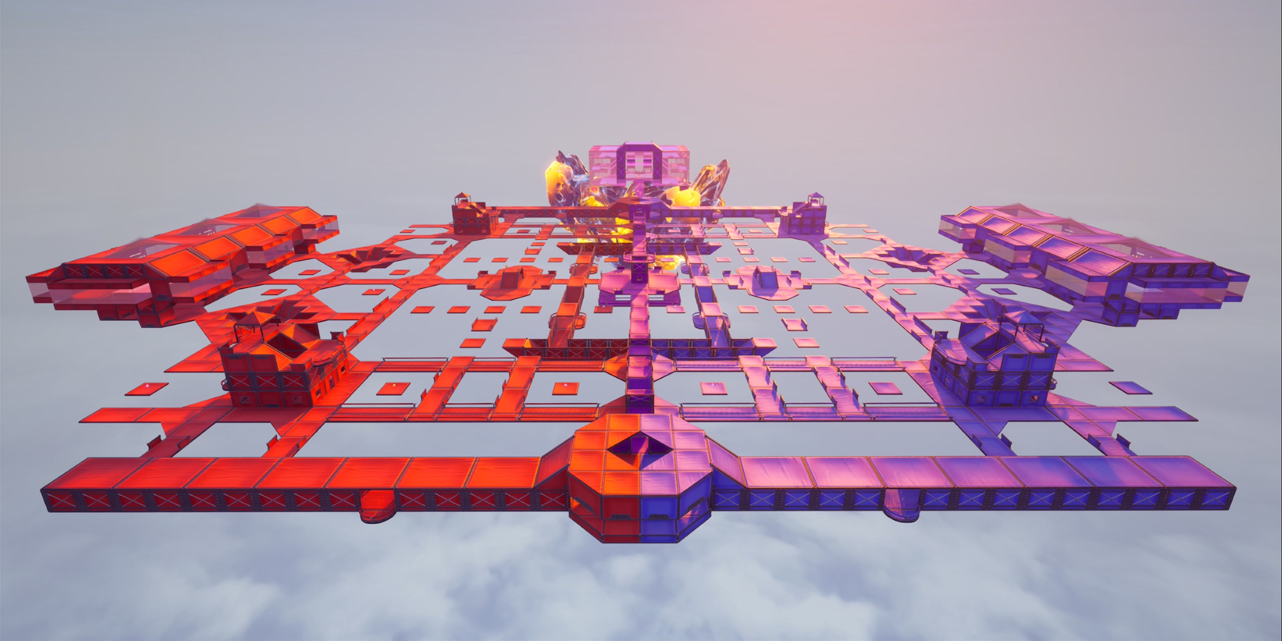 Sniper’s Paradise Red vs Blue Rumble🔴🔵 2941-1334-7591 by 3136-games ...