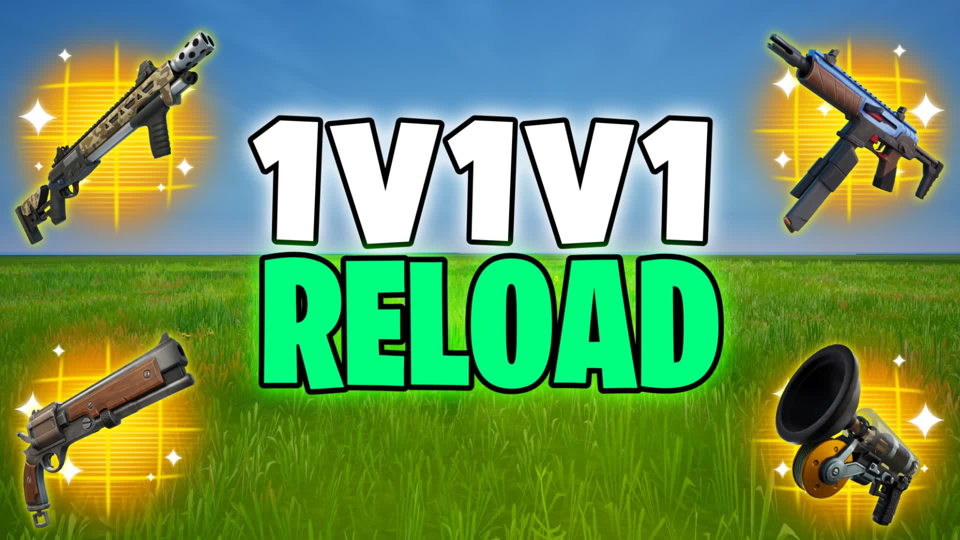 1v1v1 Reload 1v1 Realistics Free for All 1048-6632-8648 by ratuefn - Fortnite Creative Map Code ...