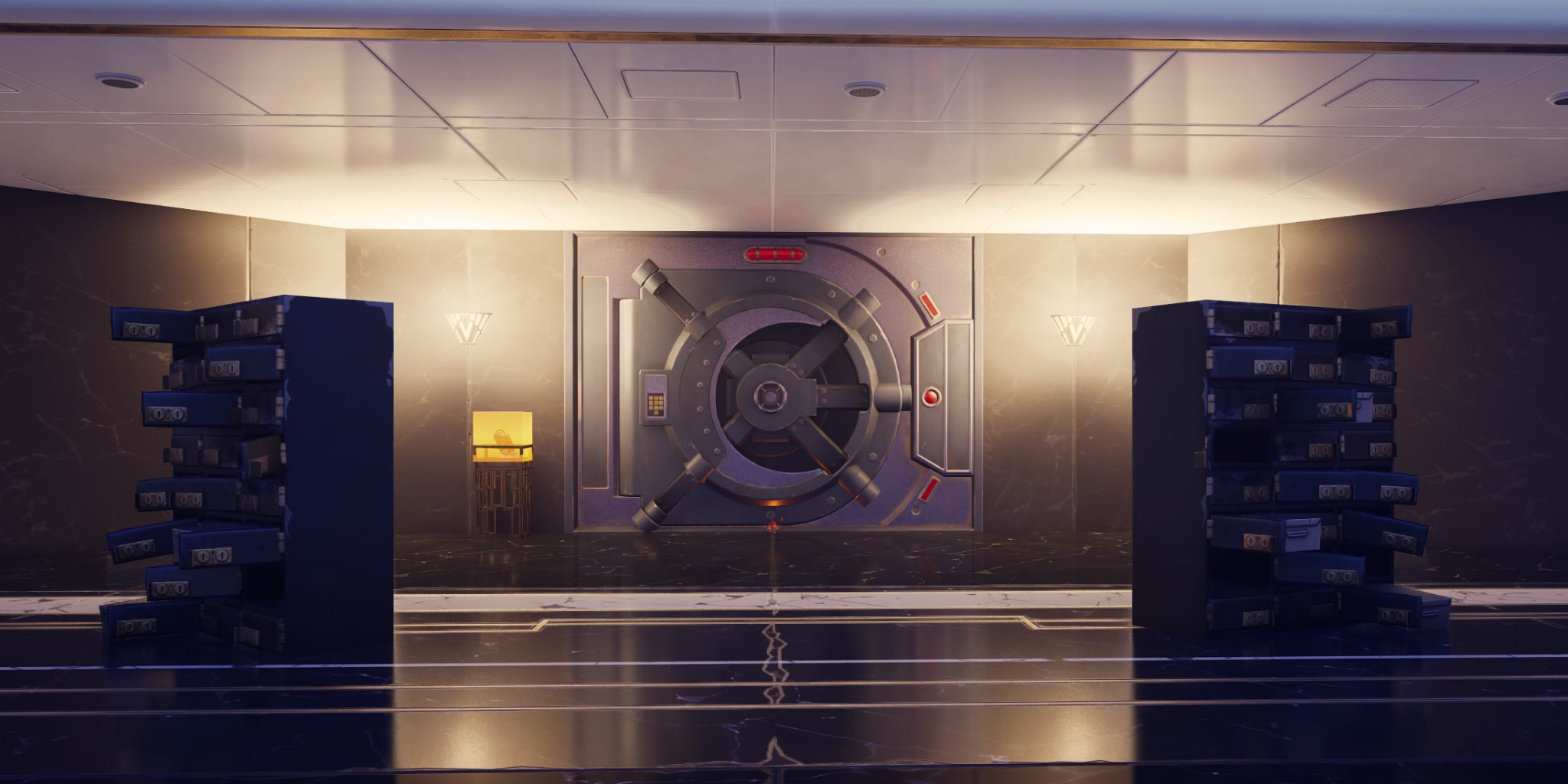 Vault Breaker 9147-0338-1070 by yama_pon - Fortnite Creative Map Code ...