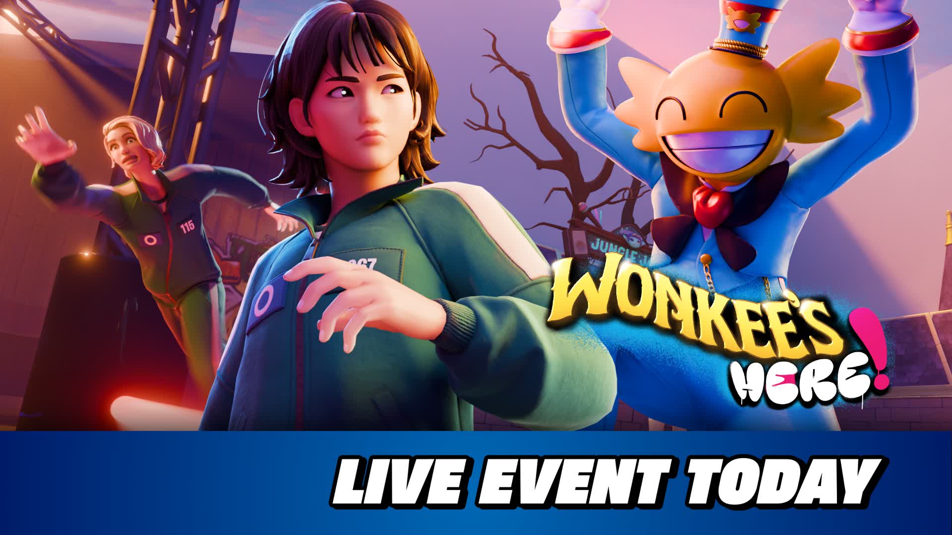 GENESIS SQUID GAME (5581-8600-6431) by genesisstudios - Fortnite Creative Map - FCHQ.io