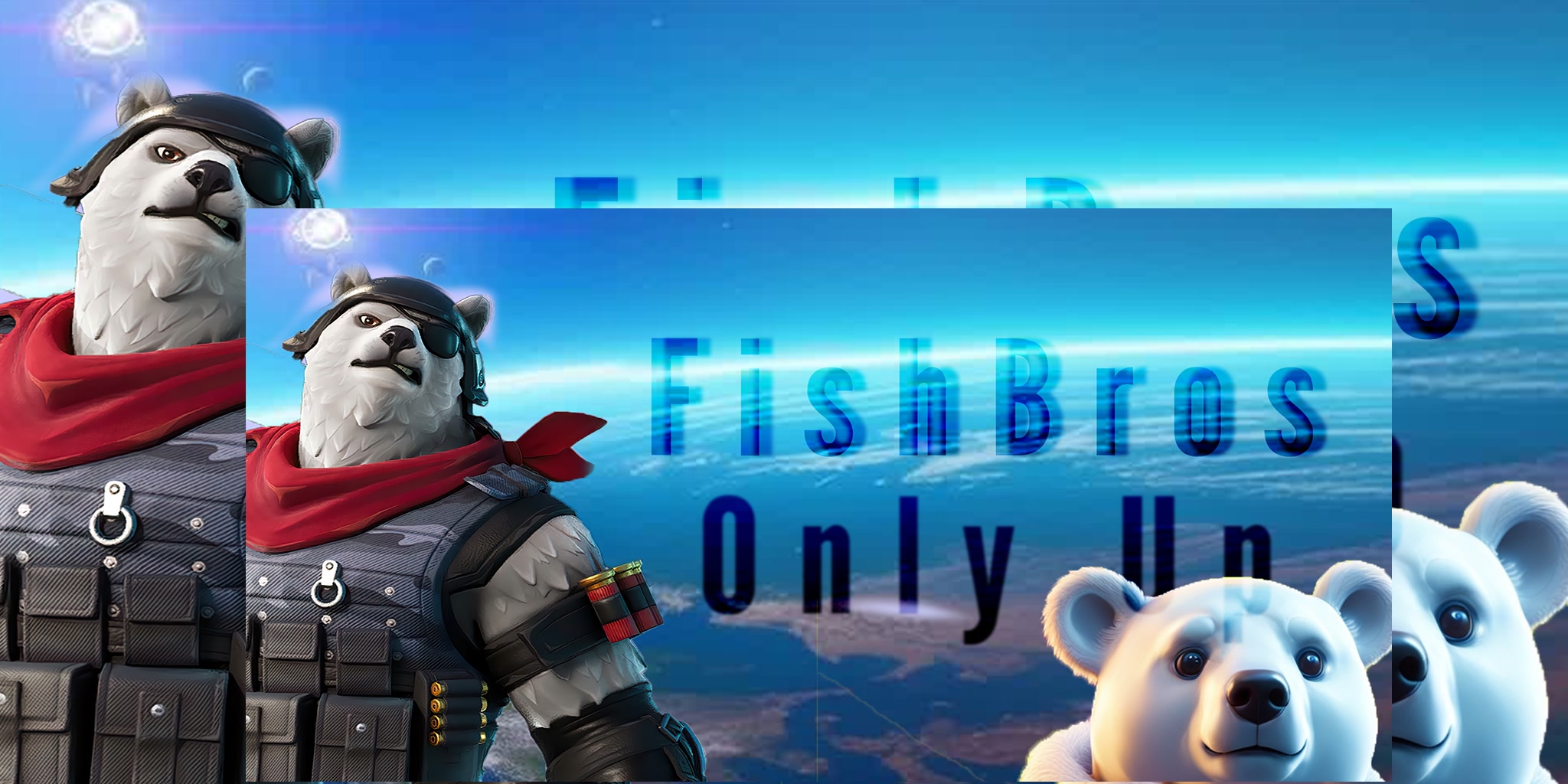Fish Bros Only Up Game 1.7 9114-3830-1063 by fishbros509 - Fortnite ...