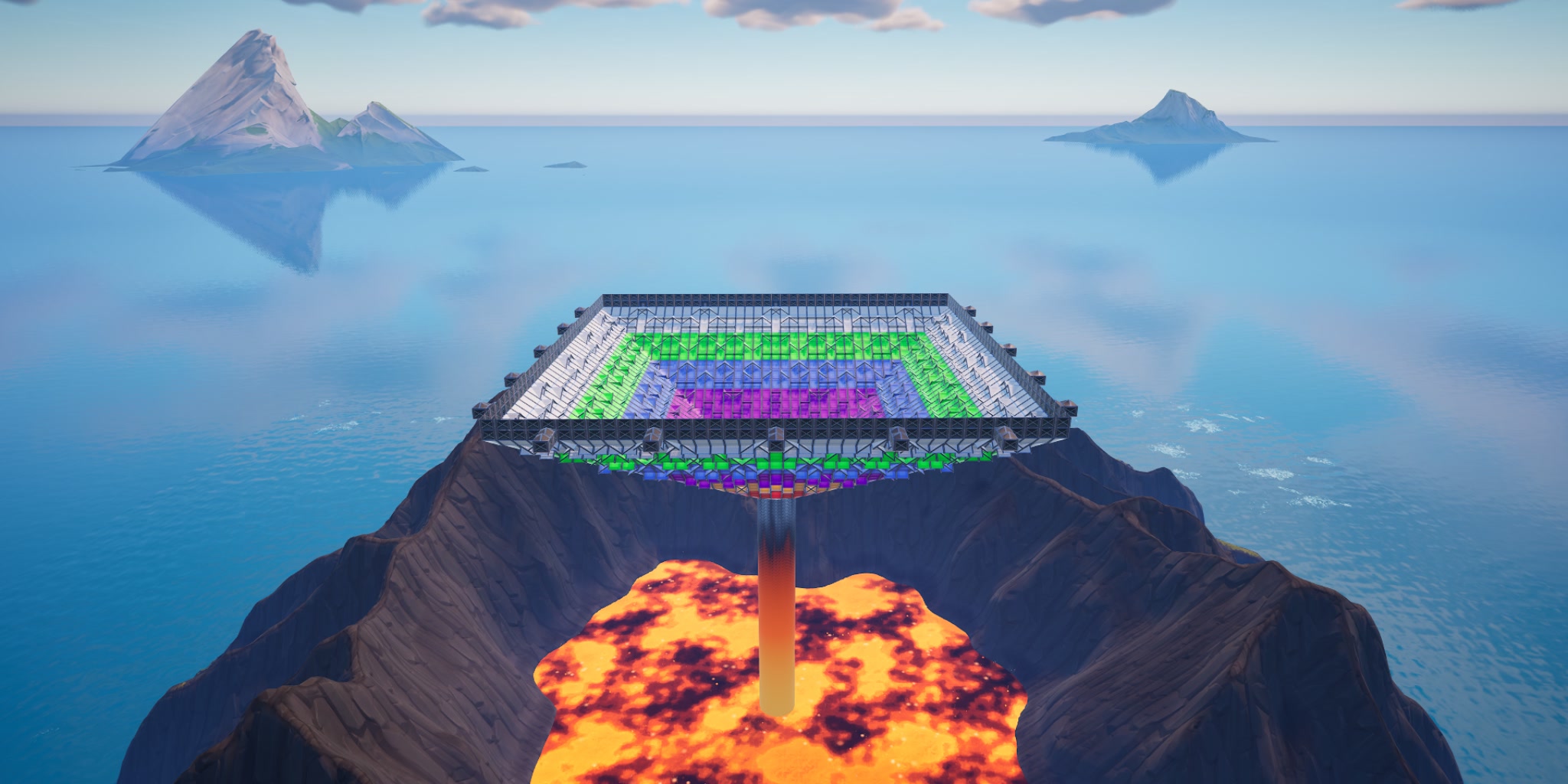 The Abyss - Free For All 2822-2587-7925 by sazbel - Fortnite Creative ...