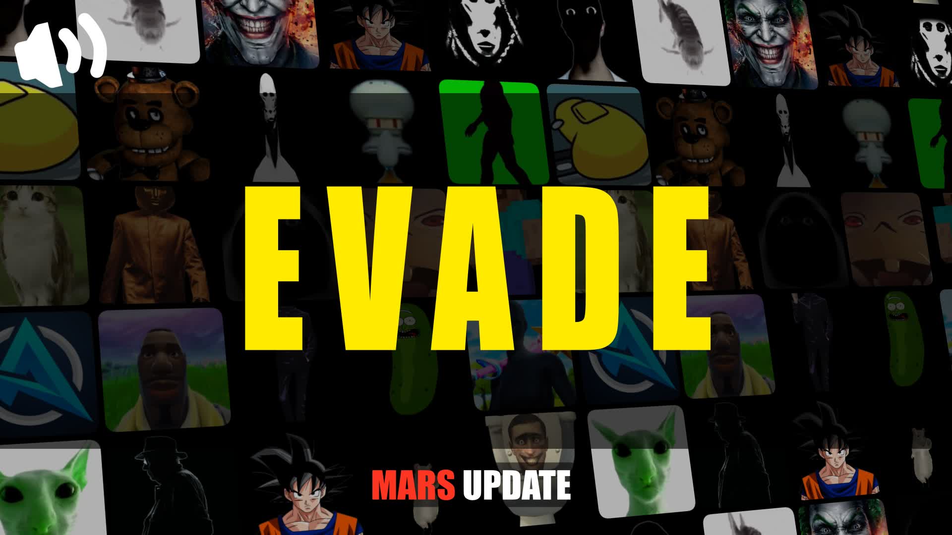 EVADE - MEMEBOTS😂 3113-2493-6703 by pyramidal - Fortnite Creative Map ...