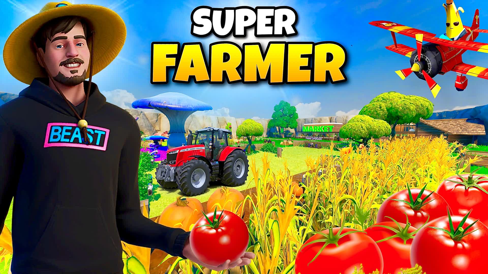 🌾 SUPER FARMER 🌾 TYCOON 5206-4307-3271 by realfax - Fortnite Creative ...