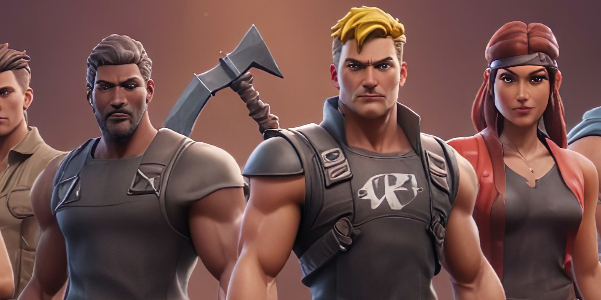 UEFN Gauntlet: Shotgun vs. Pickaxe Swarm 0318-3723-7508 by rockobravo ...