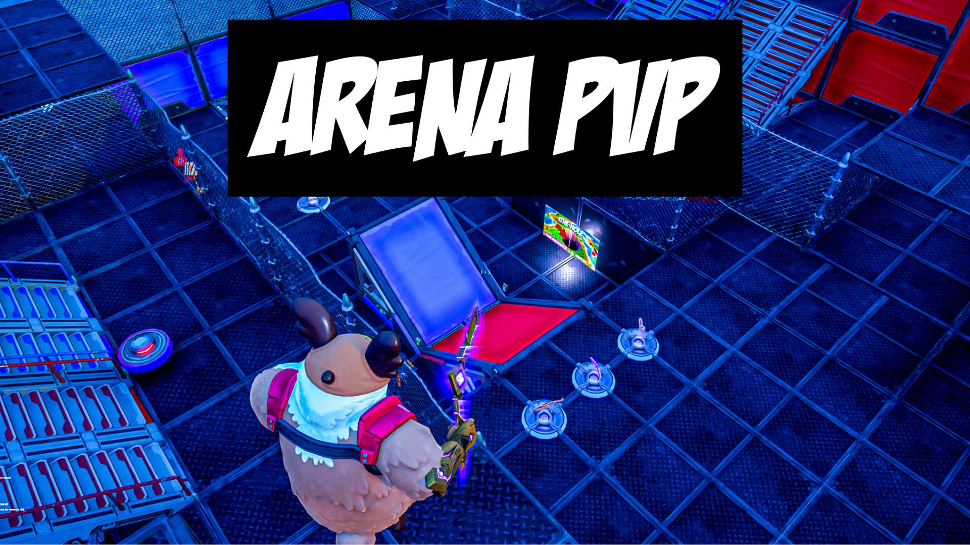 💯 ARENA PVP - FFA 🔫 2897-9419-2509 by memerxd - Fortnite Creative Map ...