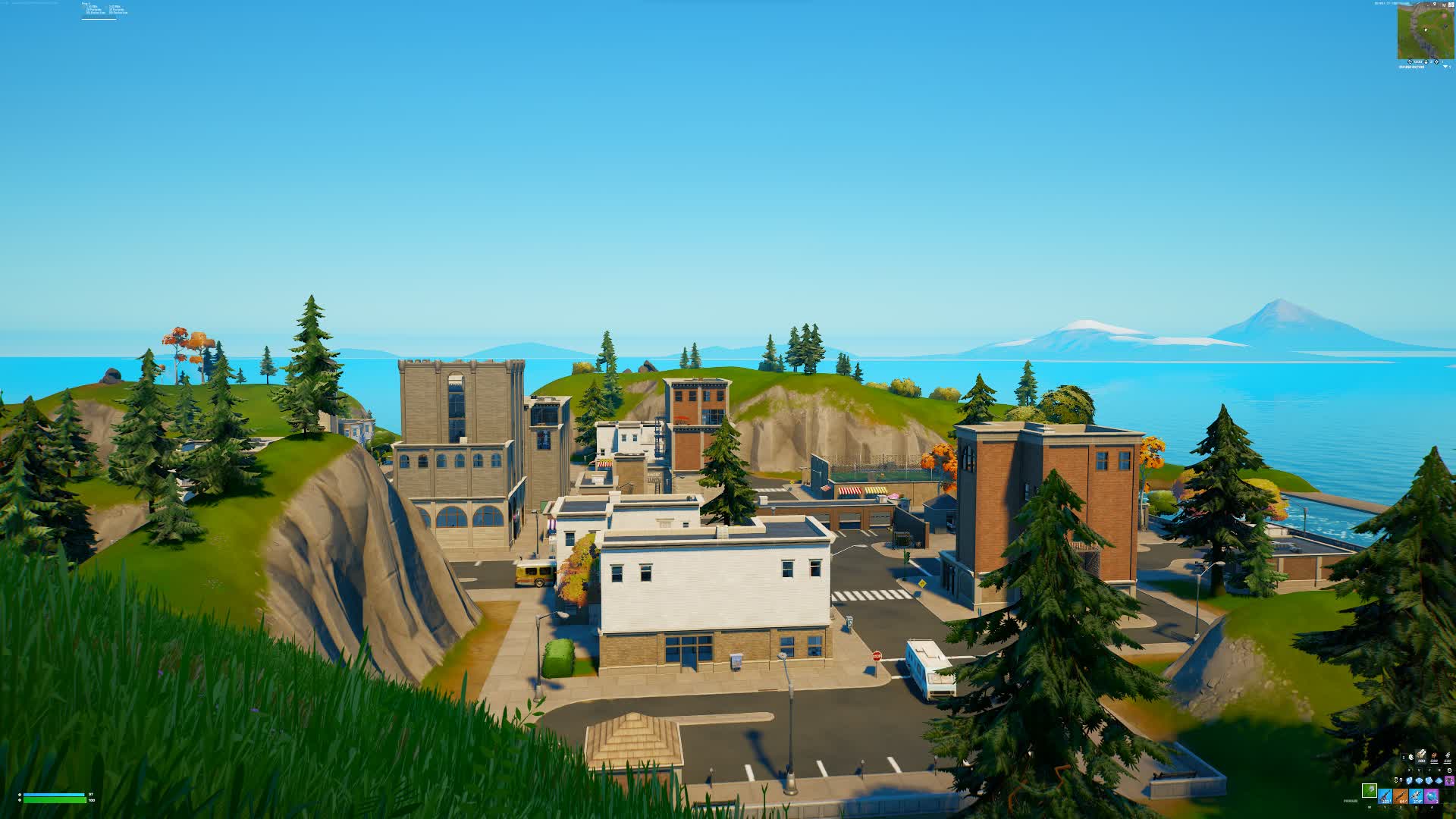 Duo Tilted Tower Zonewars 7033-9997-2882 by george2801 - Fortnite ...