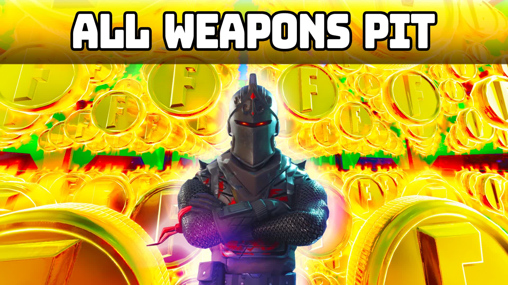 ALL WEAPONS PIT 5949-0510-7430 by tkyk - Fortnite Creative Map Code ...