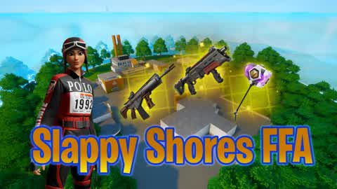 Slappy Shores FFA 1347-6288-9869 by septokt - Fortnite Creative Map ...