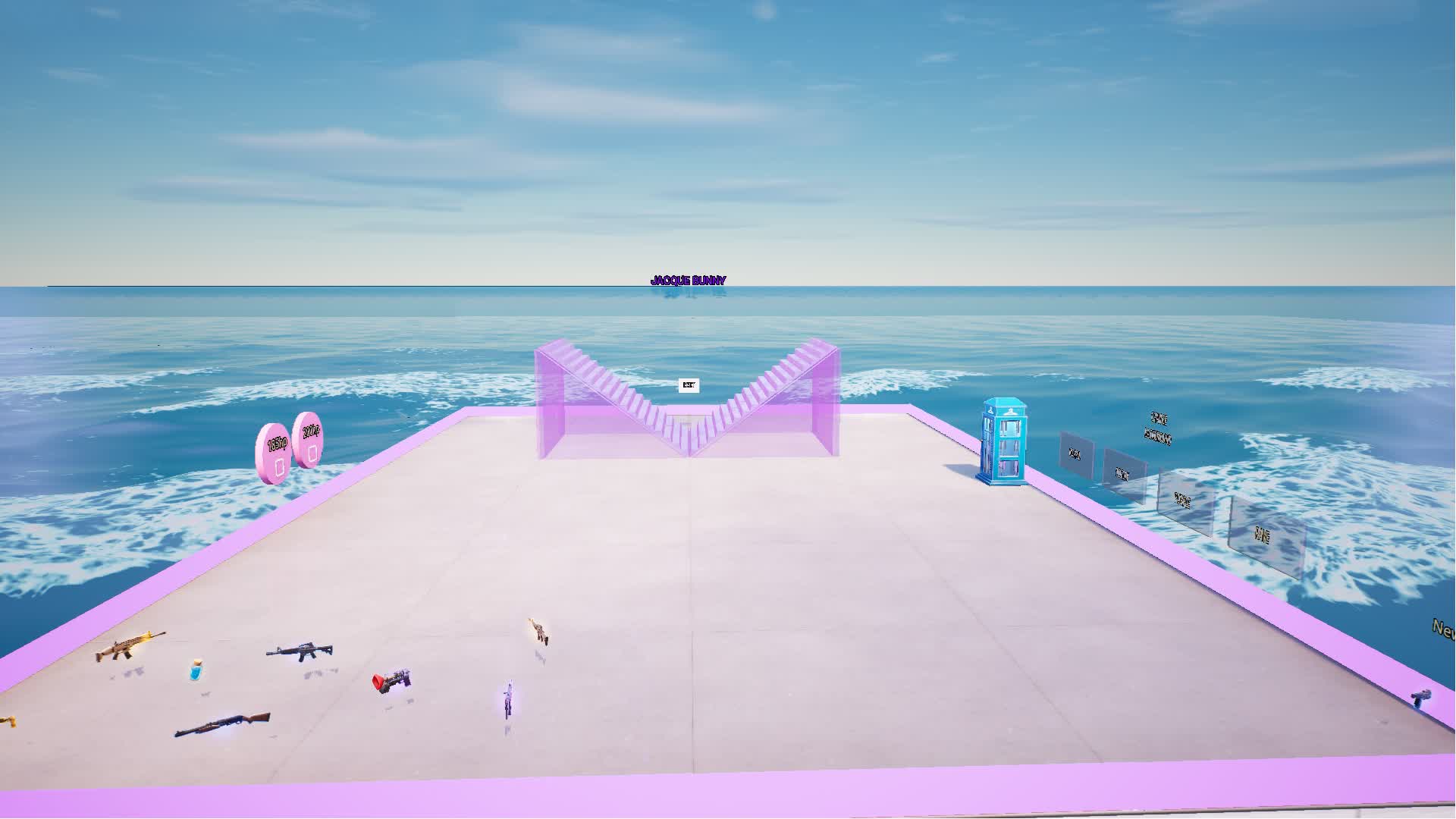 JACQUE BUNNY 1V1 0 DELAY 3863-5590-4638 stworzone przezjacque – Fortnite