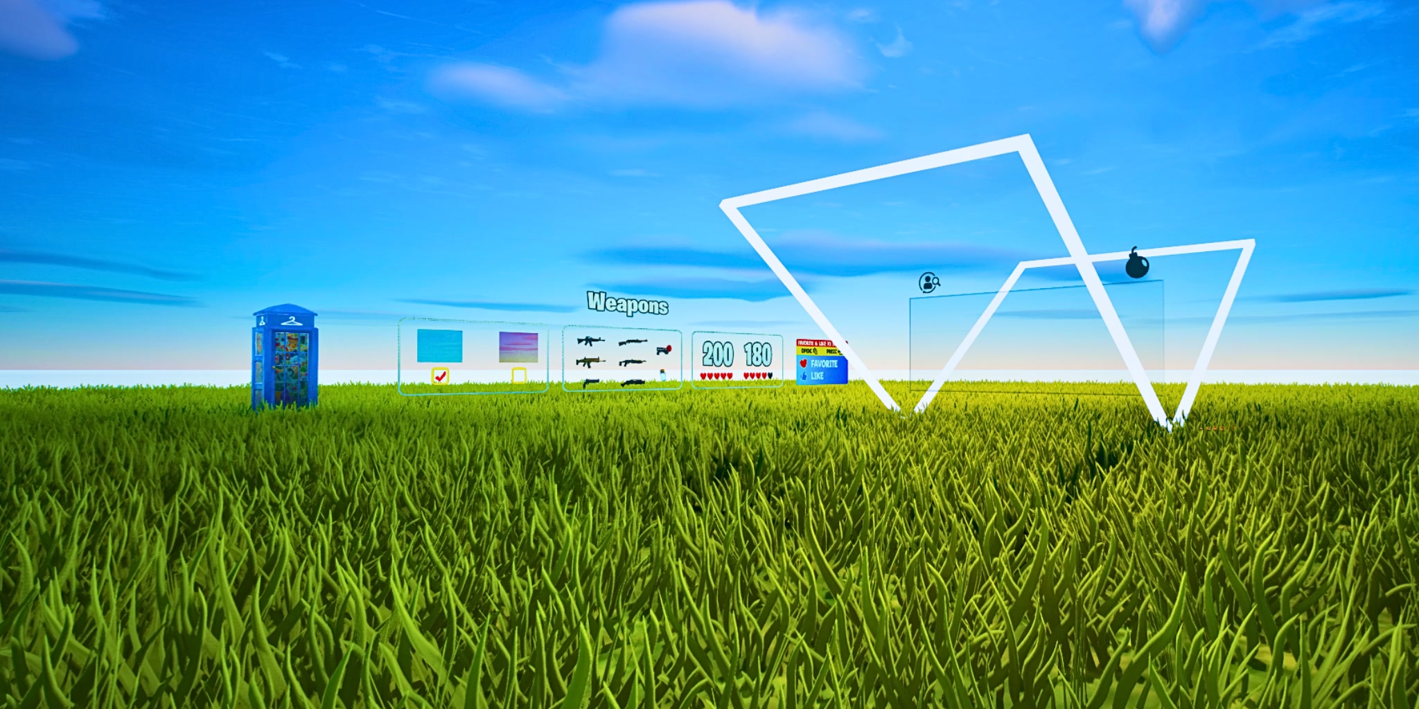 POLI 1V1 BUILDFIGHT! 0640-5397-9896 by wasdfilo - Fortnite Creative Map ...