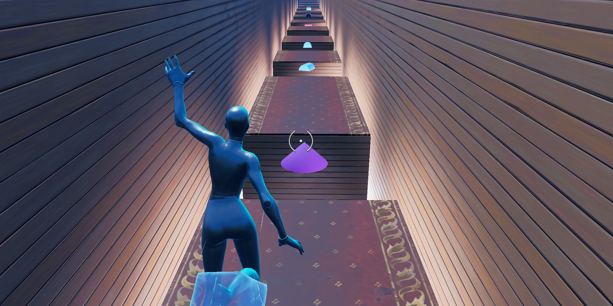 100 LEVEL EASY DEATHRUN 6341-1365-2491 by auris_dodge - Fortnite Creative Map Code - Fortnite.GG