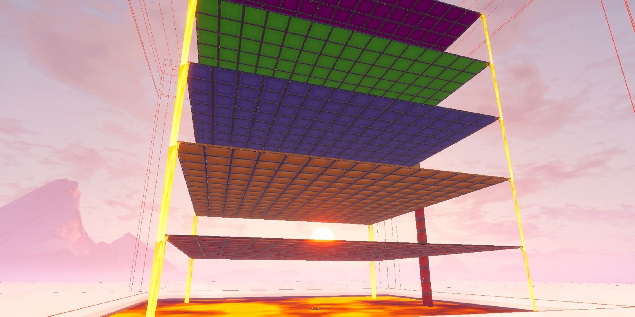 PLATFORM FREEFALL 9925-5304-4081 by mrcreate - Fortnite Creative Map ...