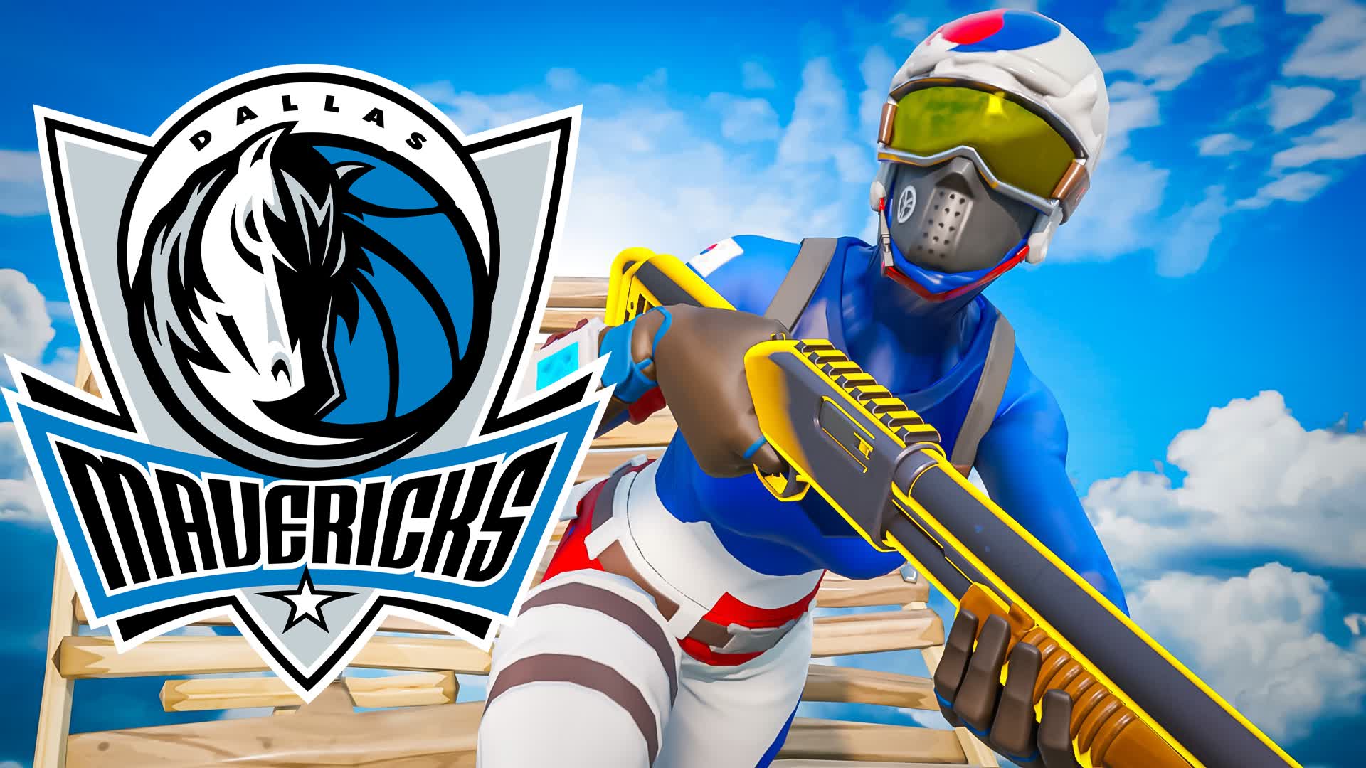 Mavericks 1V1 (Dallas) 6075-8896-4147 by blips - Fortnite Creative Map ...