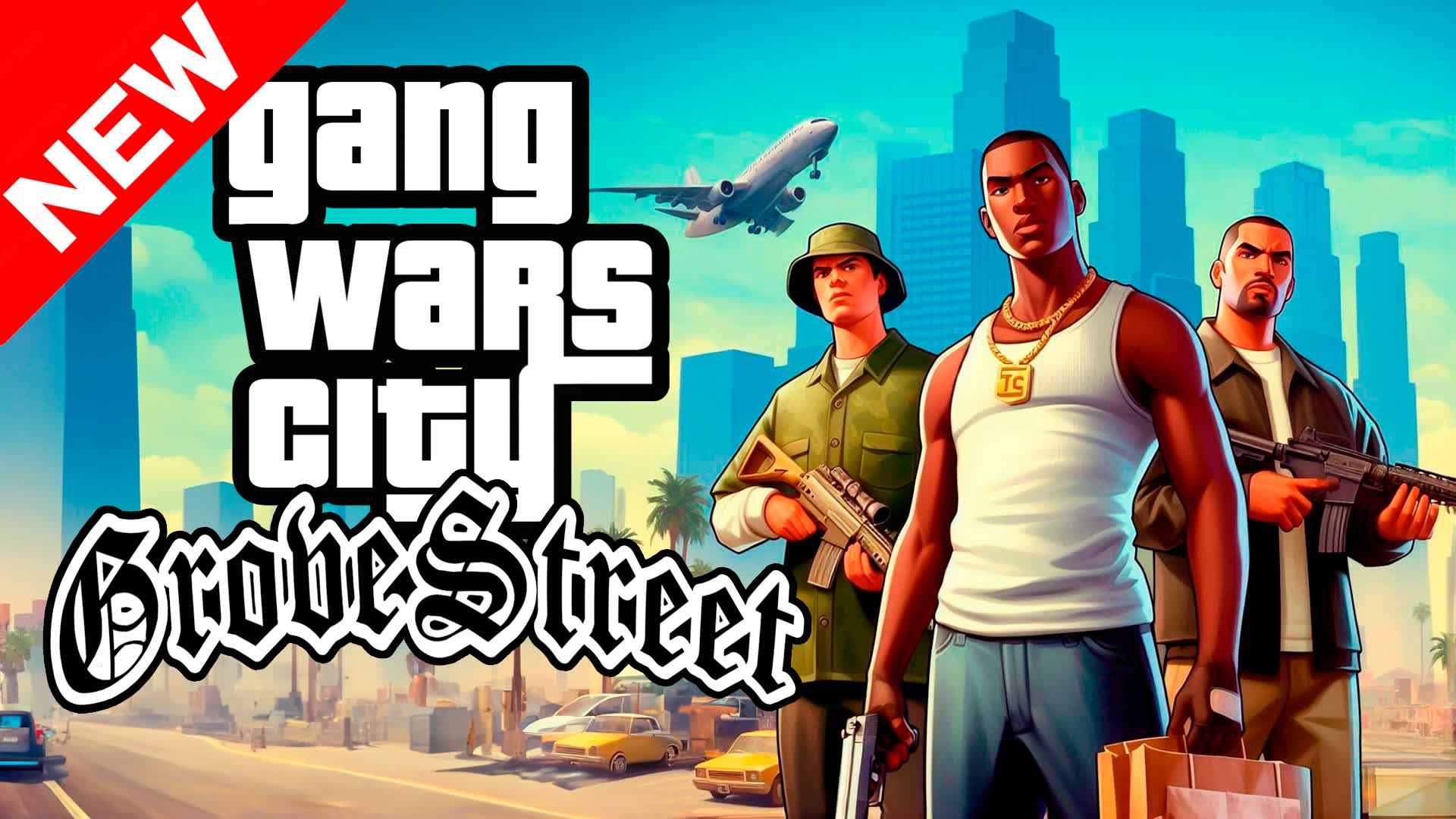 GANG WARS CITY 💵 | ZONE WARS 0244-3385-0778 by fabr0x - Fortnite ...