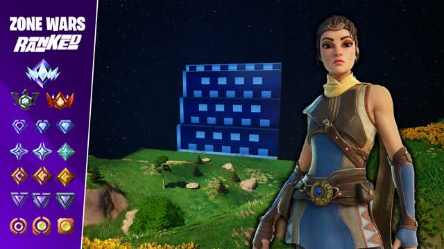 Rewind Chapter 2 6353-9761-7080, de yngmost3r - Fortnite