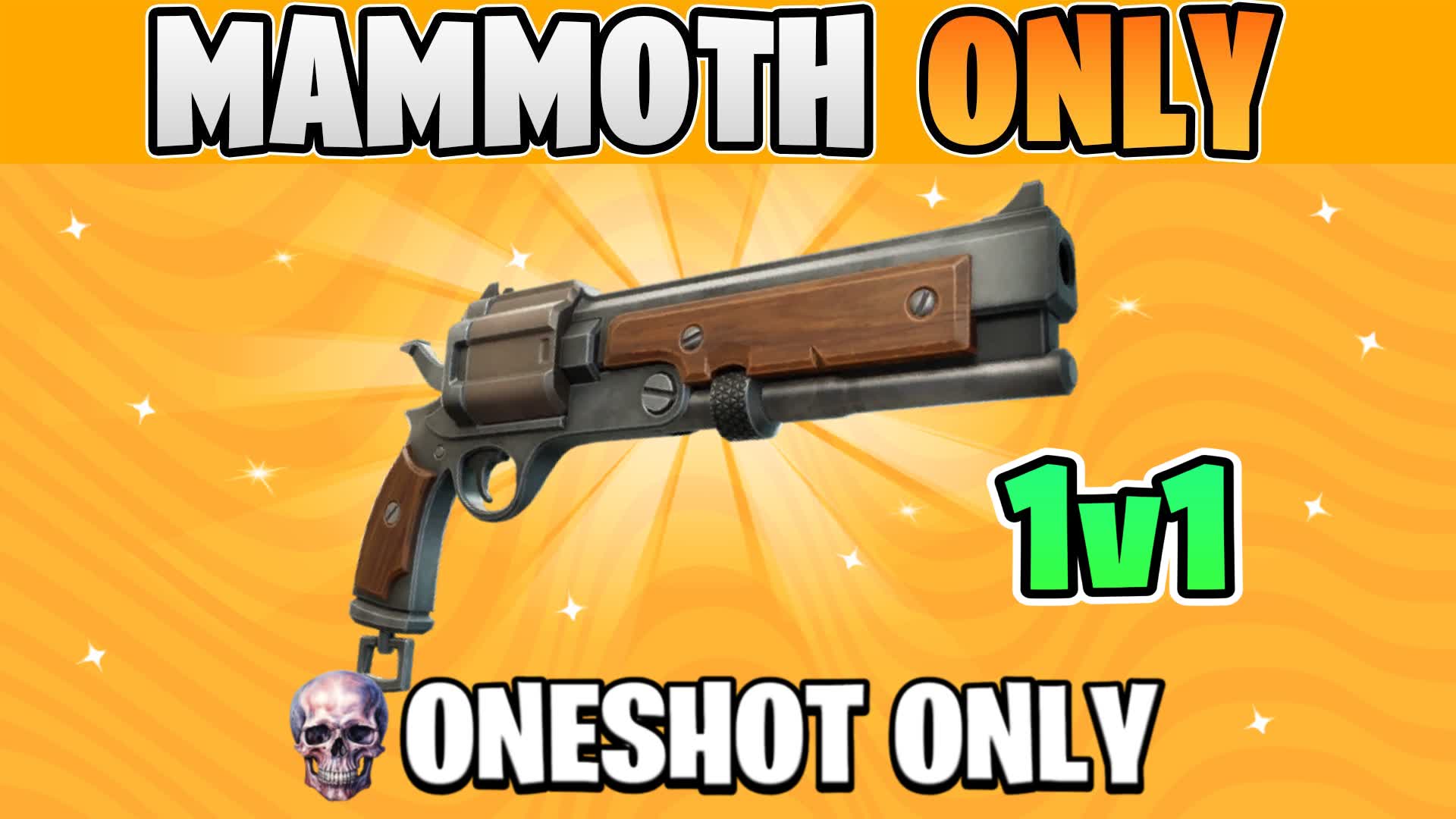 🎯1v1 MAMMOTH🔫AIM BOT 5592-9534-2260 von f1ko – Fortnite