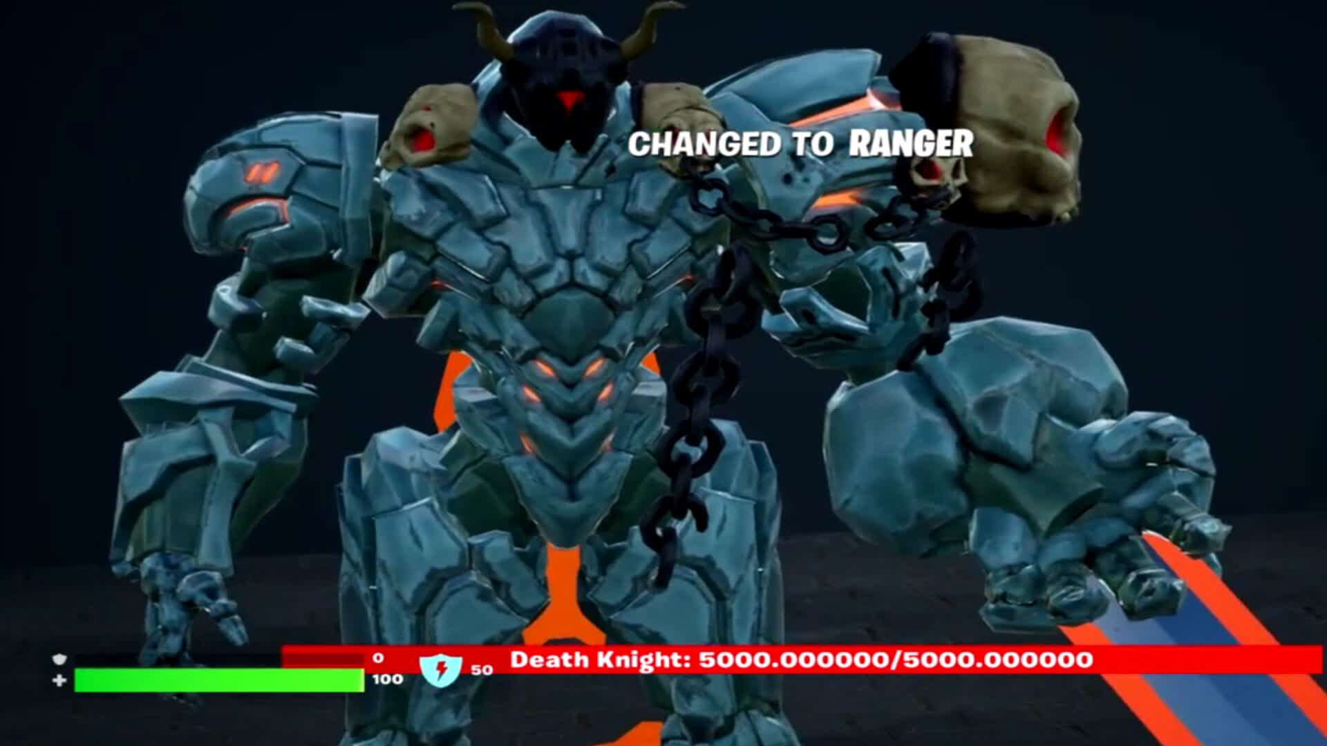 Knight Boss Fight 1547-1521-6208 by revenant627 - Fortnite Creative Map ...