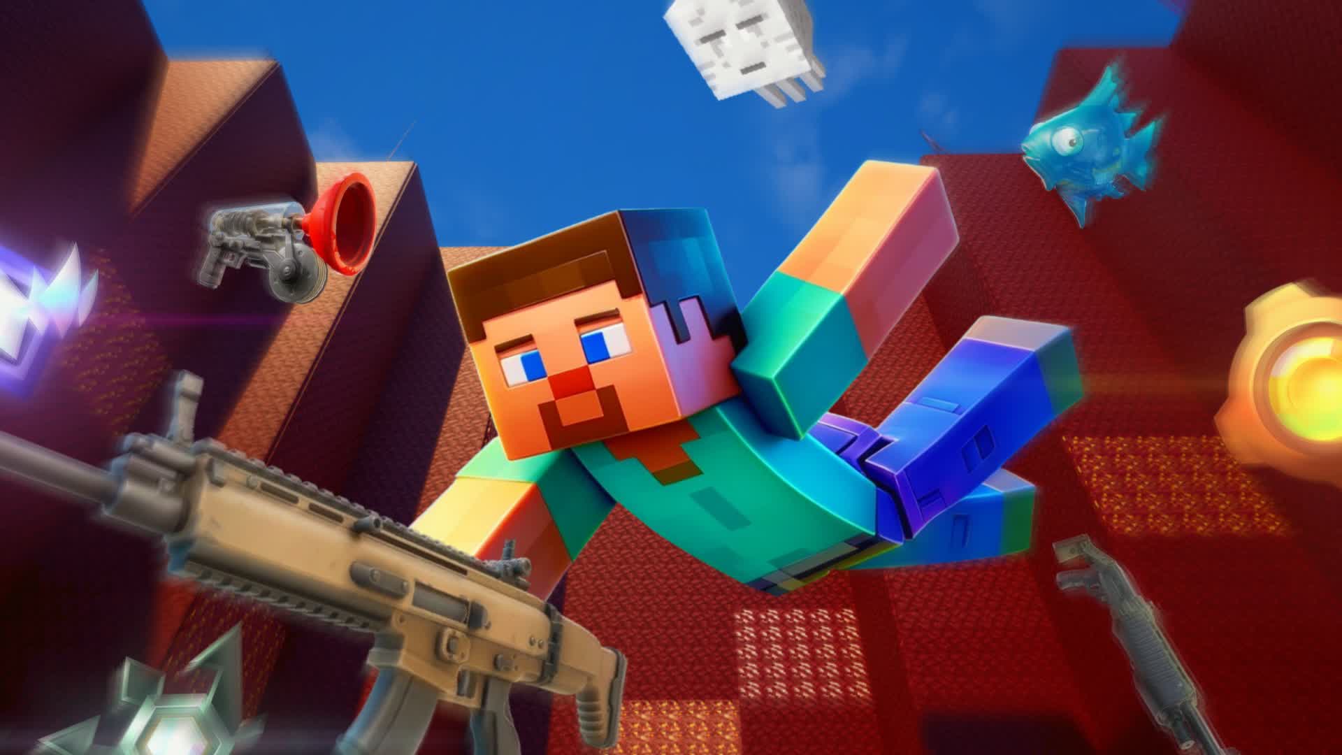 MINECRAFT - FFA RANKED 7773-7239-6878 by krakenwood - Fortnite Creative ...