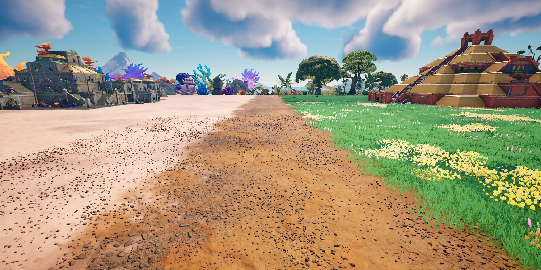 🐠Fishstick vs Peely🍌 3548-9429-6470 by quadzadzo - Fortnite Creative ...