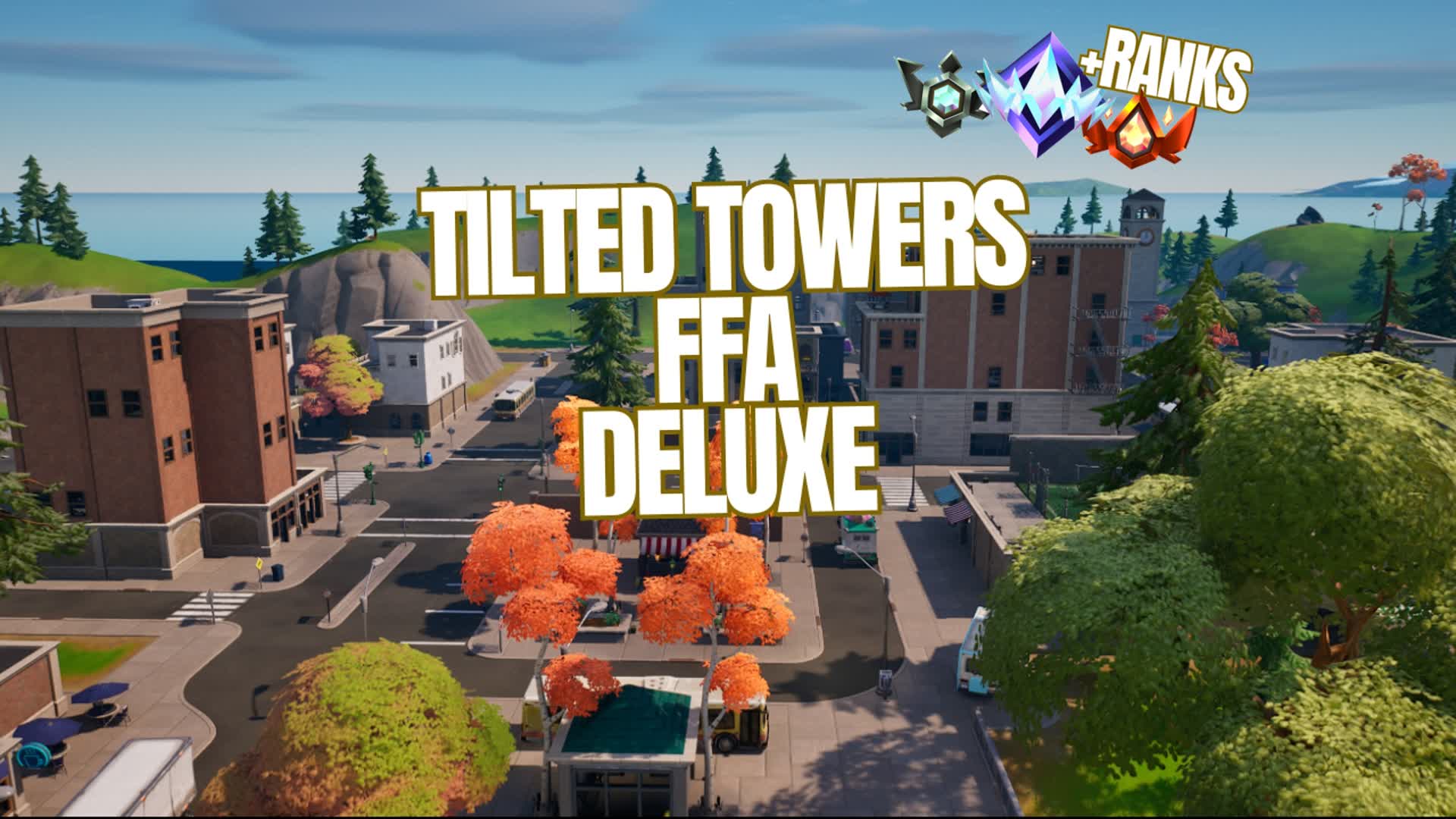 Tilted Towers FFA Deluxe 1624-4695-9240 by rosodeluxe - Fortnite ...