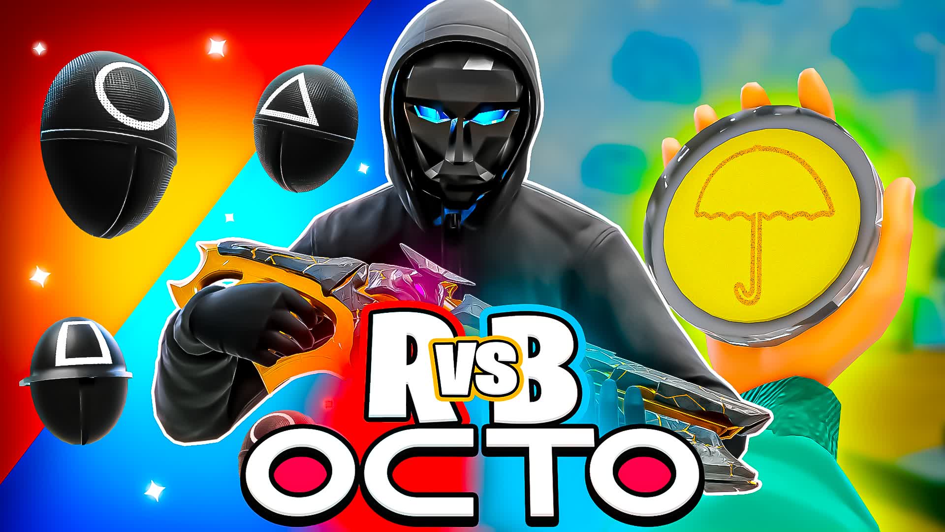 OCTO RED VS BLUE 4065-2062-9273 by xkarolciia - Fortnite Creative Map ...