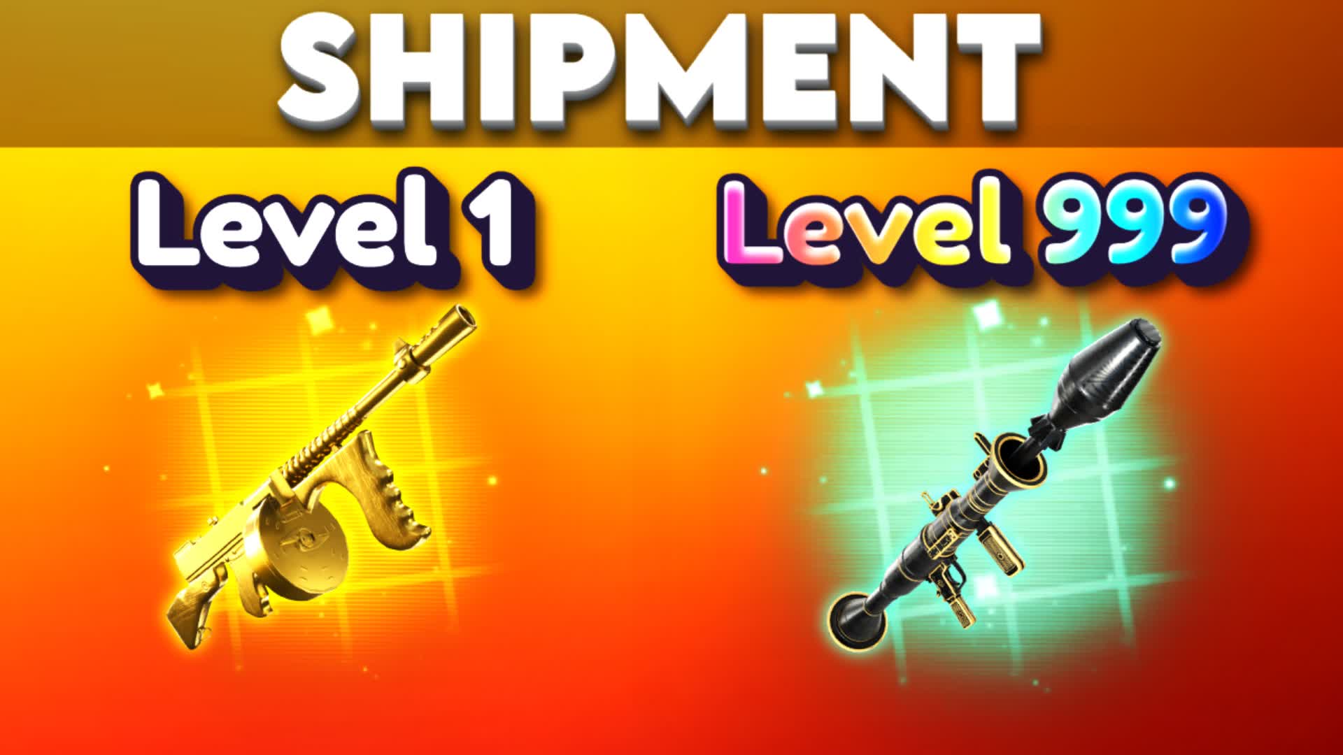 🌟 FIRST PERSON GUN GAME - SHIPMENT 4411-9328-5867 by topgoom - Fortnite Creative Map Code ...