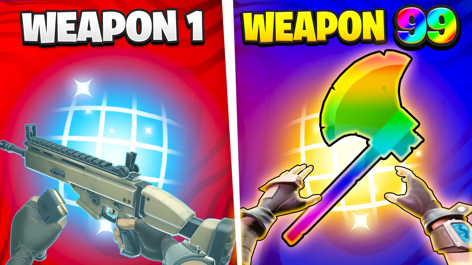 👁️FPS INFINITE GUN GAME 🔫 ONESHOT🎯 4169-9768-8959 by mystcreative ...