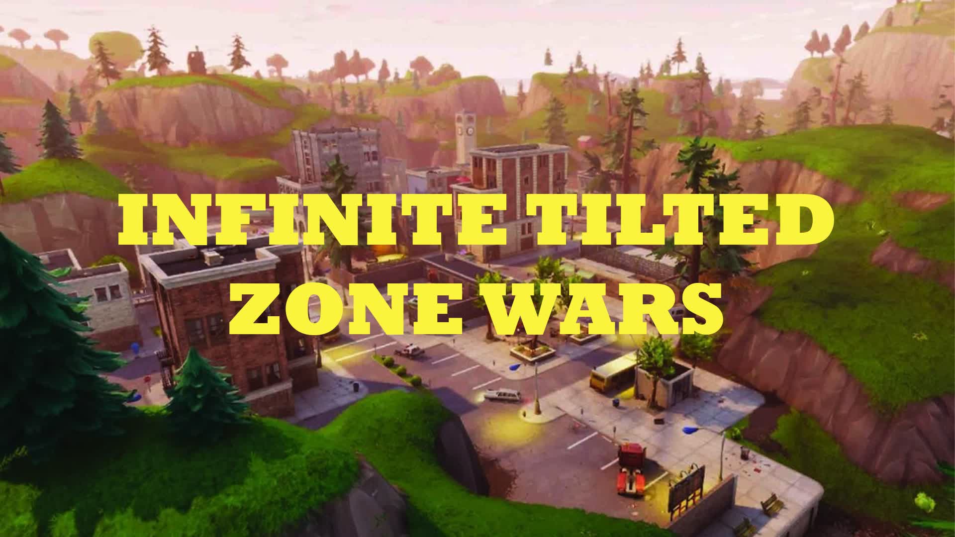Juega OG FOREVER TILTED ZONE WARS - 4015-2682-6614 | Fortnite Zone